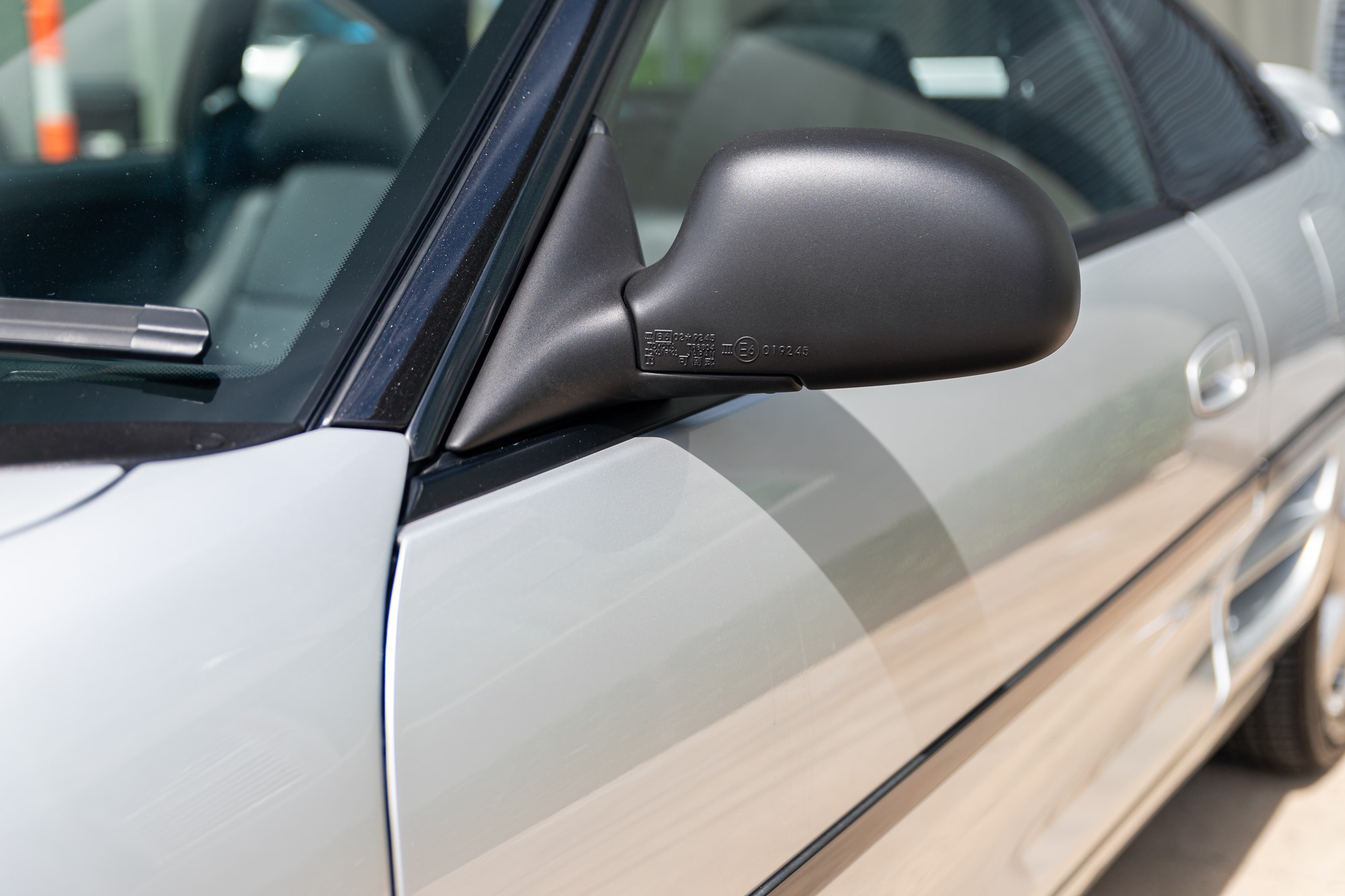 1996 TOYOTA MR2 SONIC SHADOW EDITION