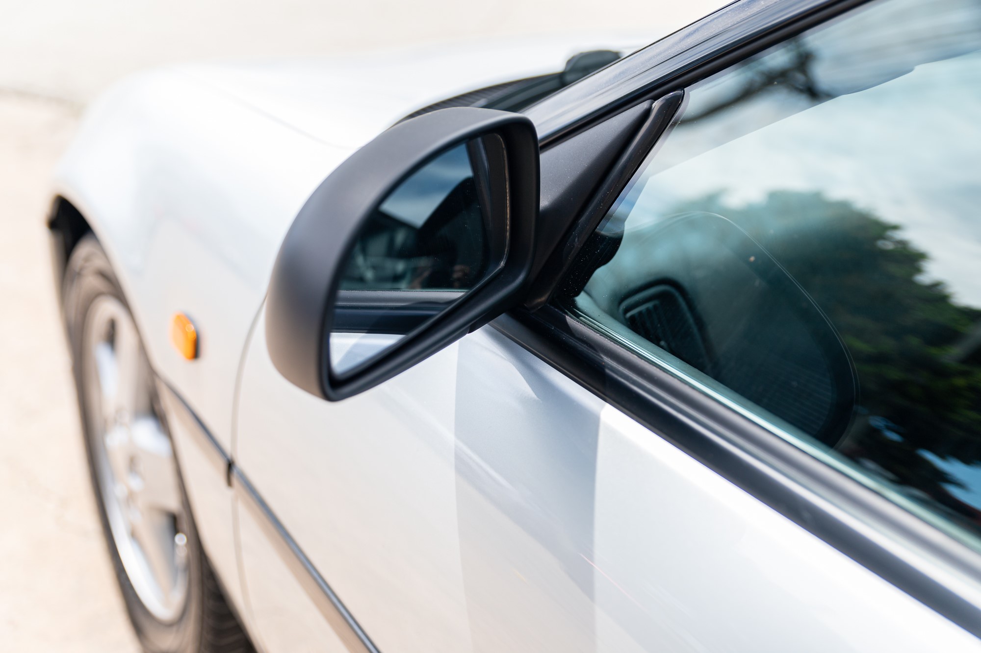 1996 TOYOTA MR2 SONIC SHADOW EDITION