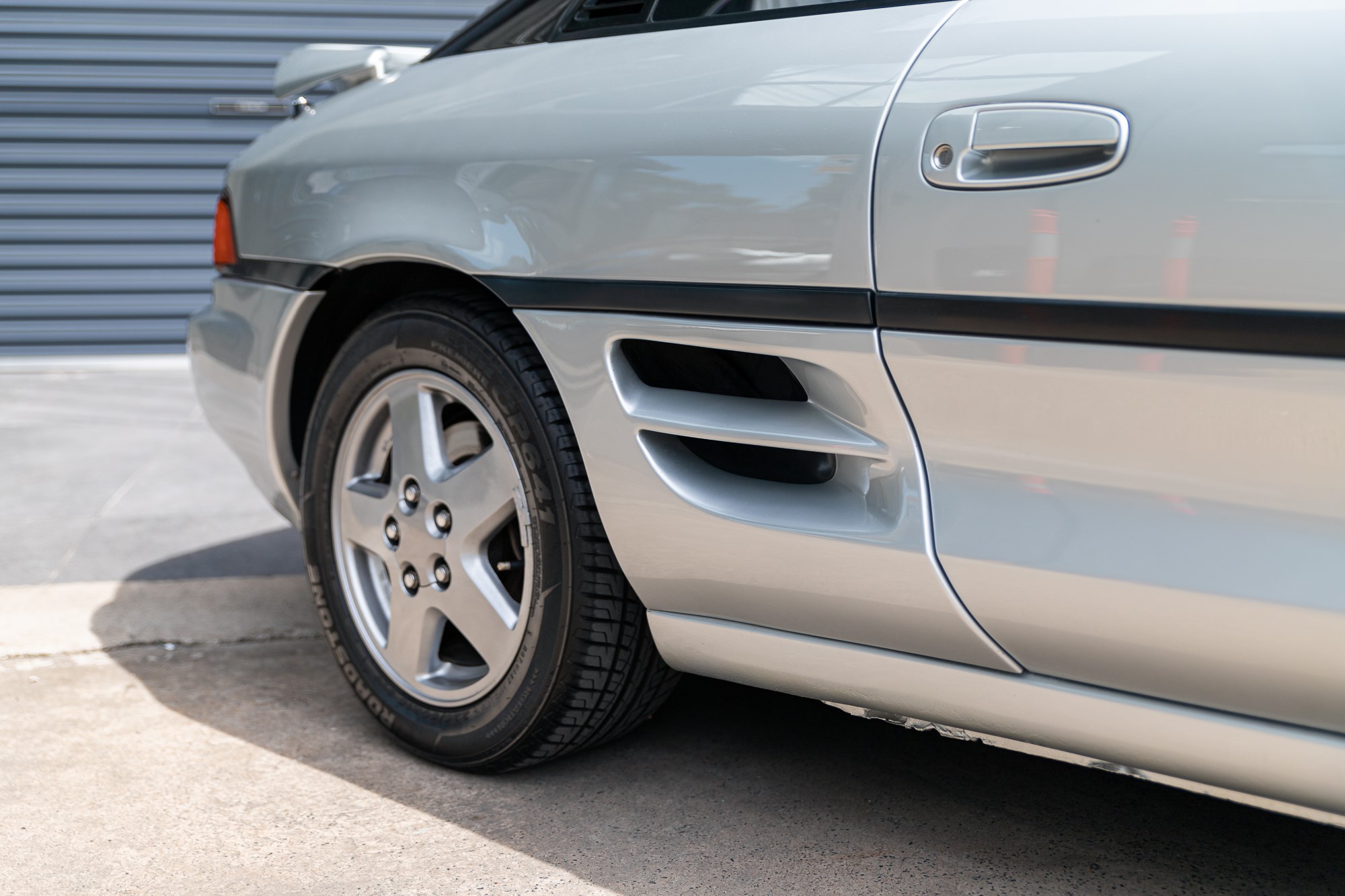 1996 TOYOTA MR2 SONIC SHADOW EDITION