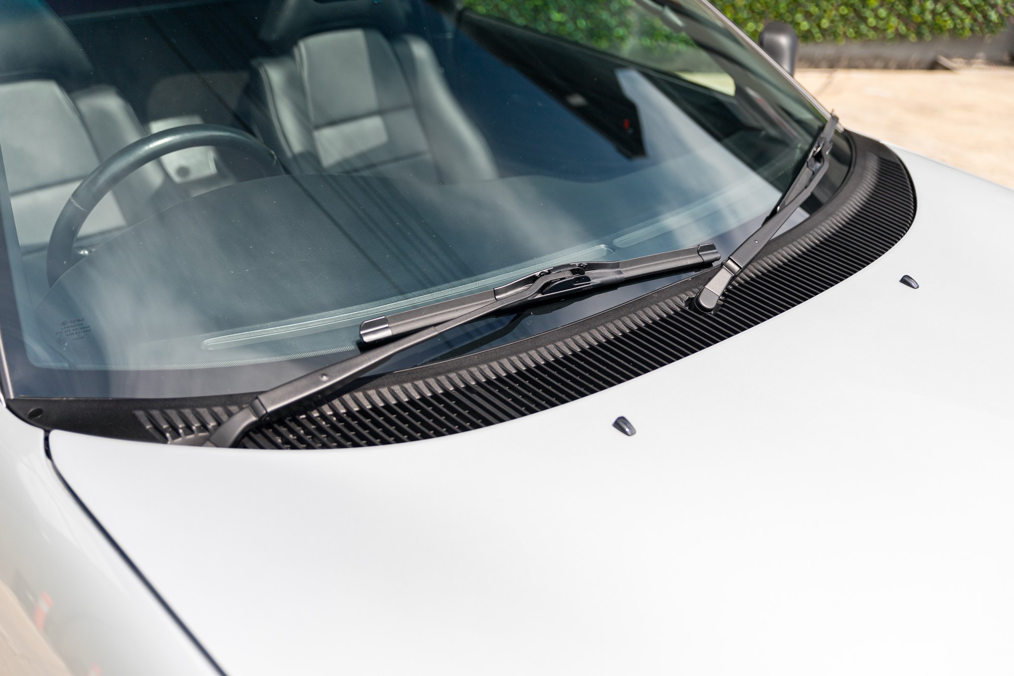 1996 TOYOTA MR2 SONIC SHADOW EDITION