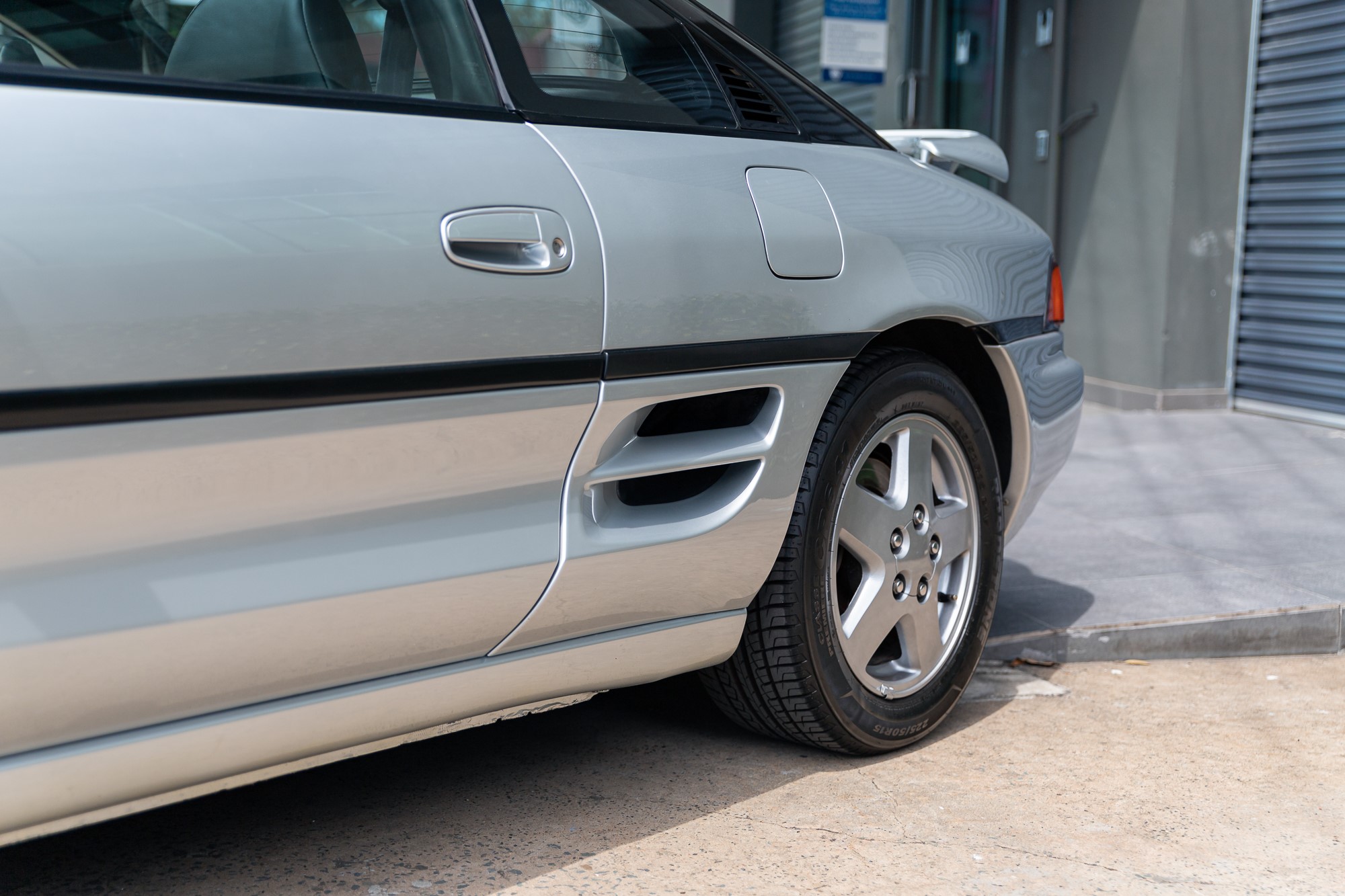1996 TOYOTA MR2 SONIC SHADOW EDITION