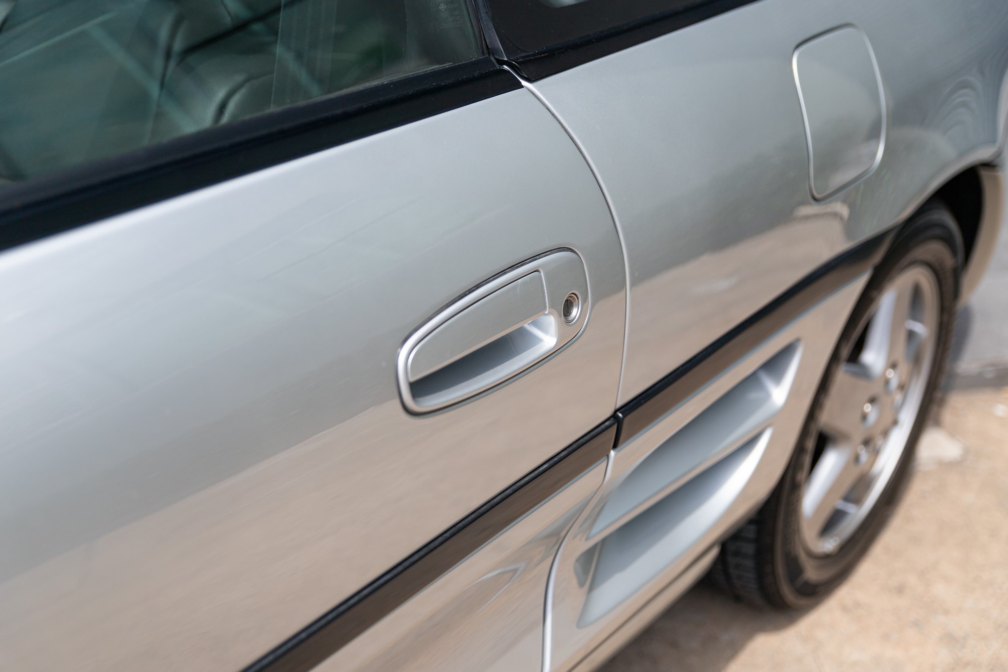 1996 TOYOTA MR2 SONIC SHADOW EDITION