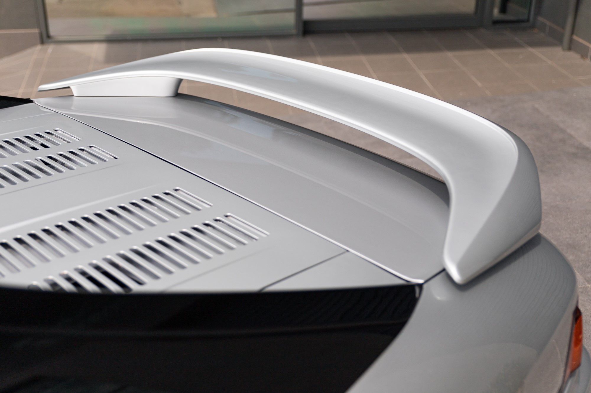 1996 TOYOTA MR2 SONIC SHADOW EDITION