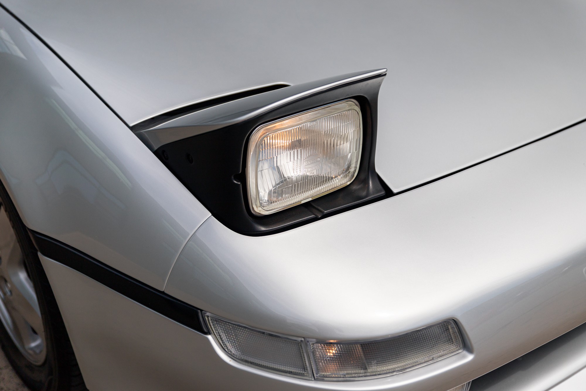 1996 TOYOTA MR2 SONIC SHADOW EDITION