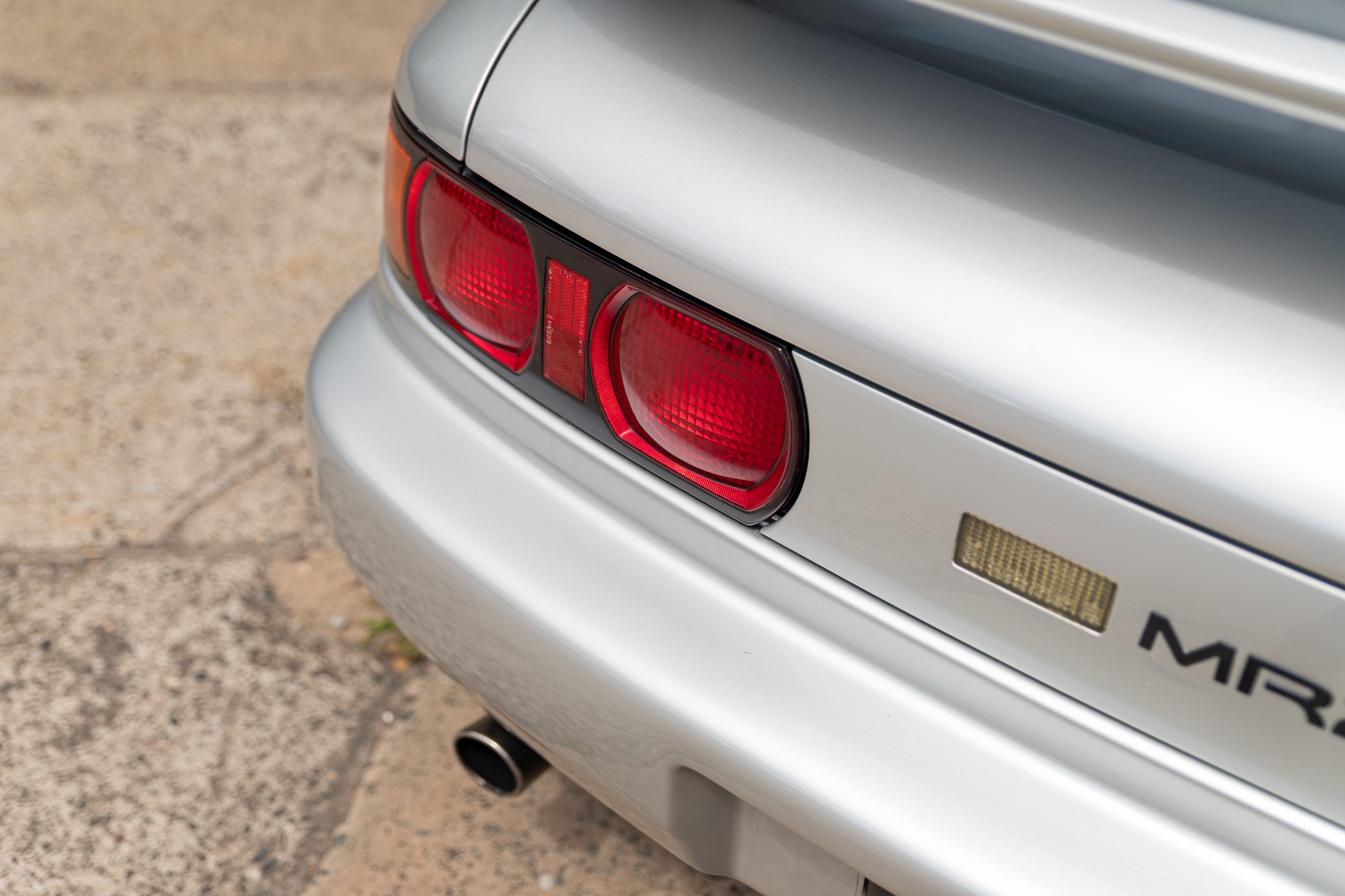 1996 TOYOTA MR2 SONIC SHADOW EDITION