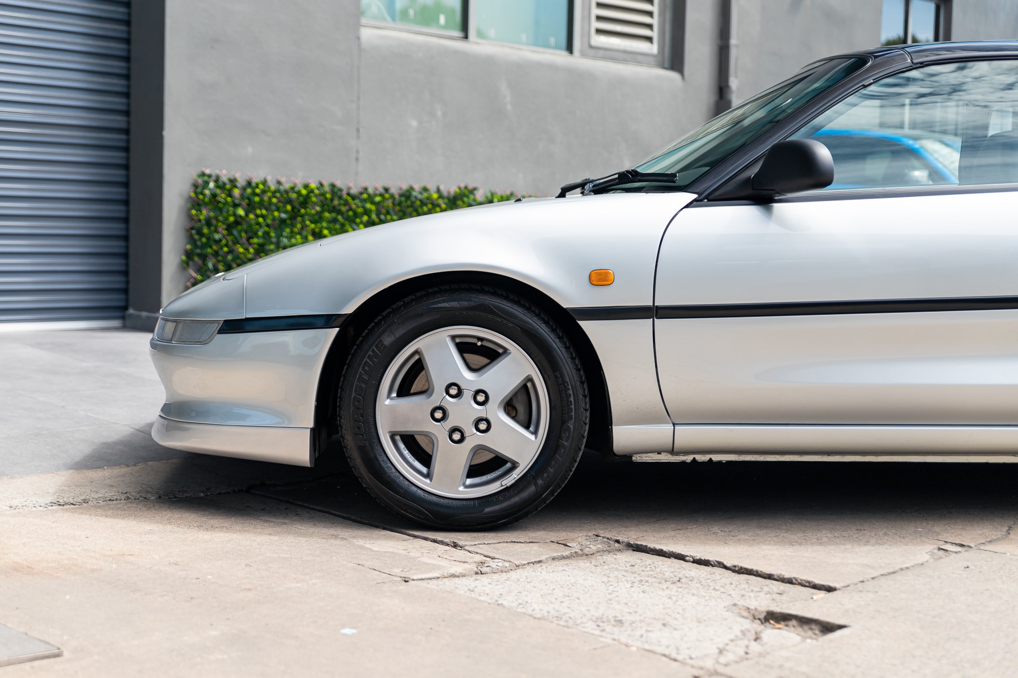 1996 TOYOTA MR2 SONIC SHADOW EDITION