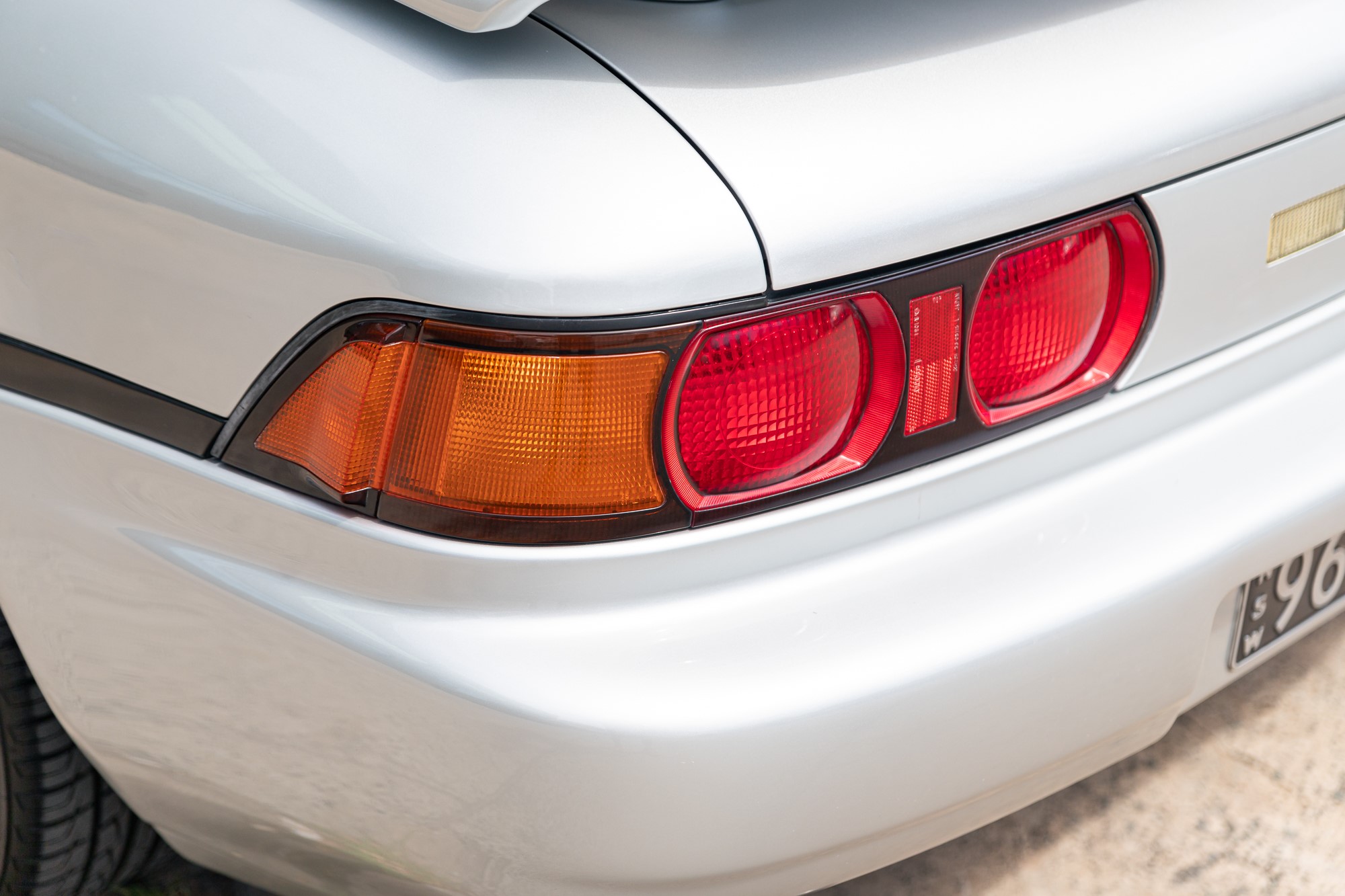 1996 TOYOTA MR2 SONIC SHADOW EDITION