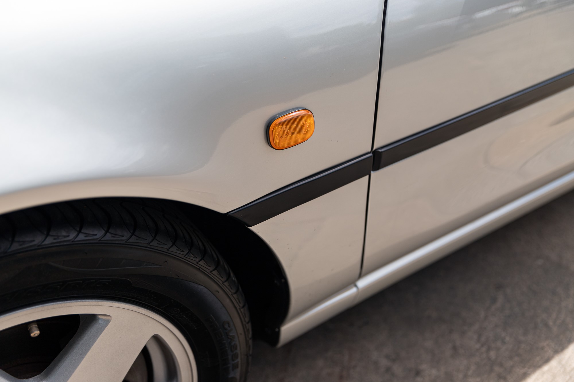 1996 TOYOTA MR2 SONIC SHADOW EDITION