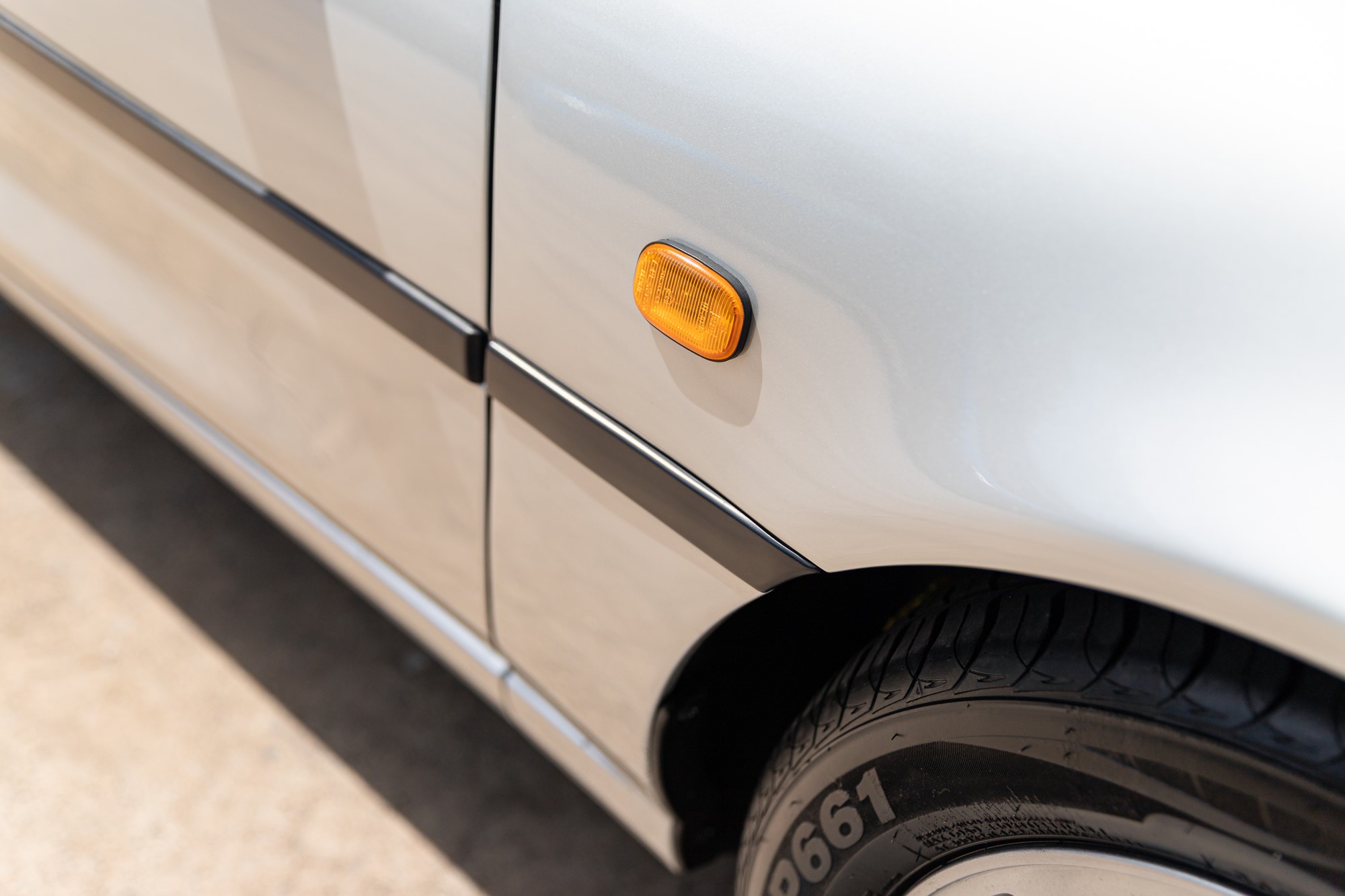 1996 TOYOTA MR2 SONIC SHADOW EDITION