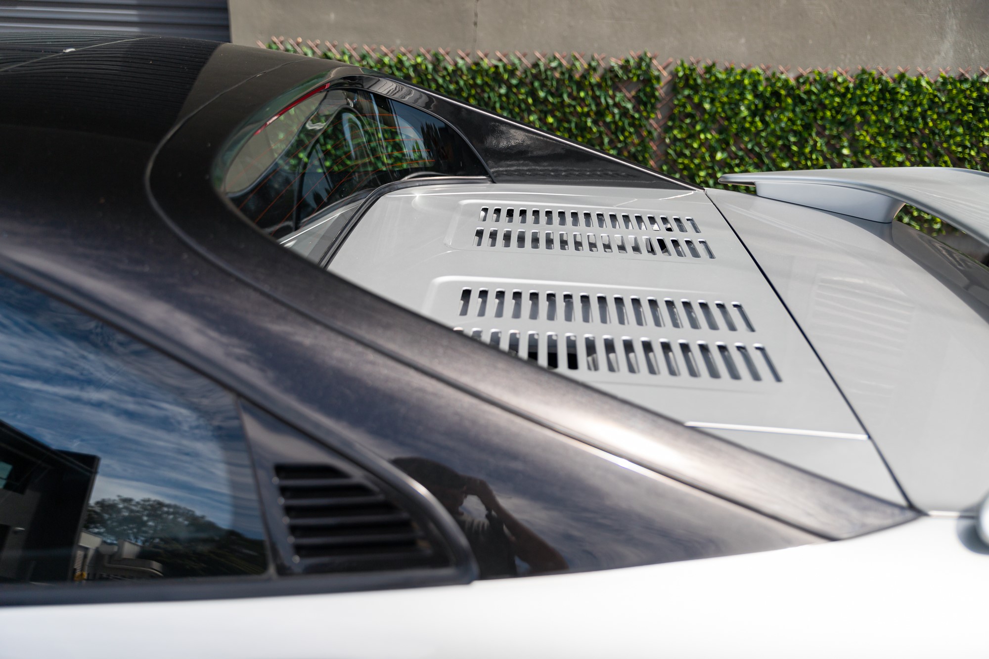 1996 TOYOTA MR2 SONIC SHADOW EDITION