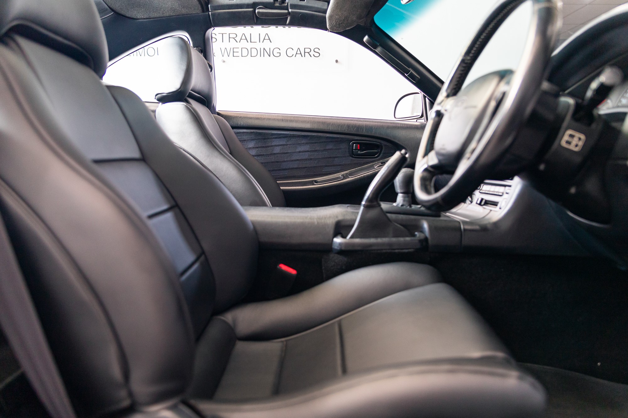 1996 TOYOTA MR2 SONIC SHADOW EDITION