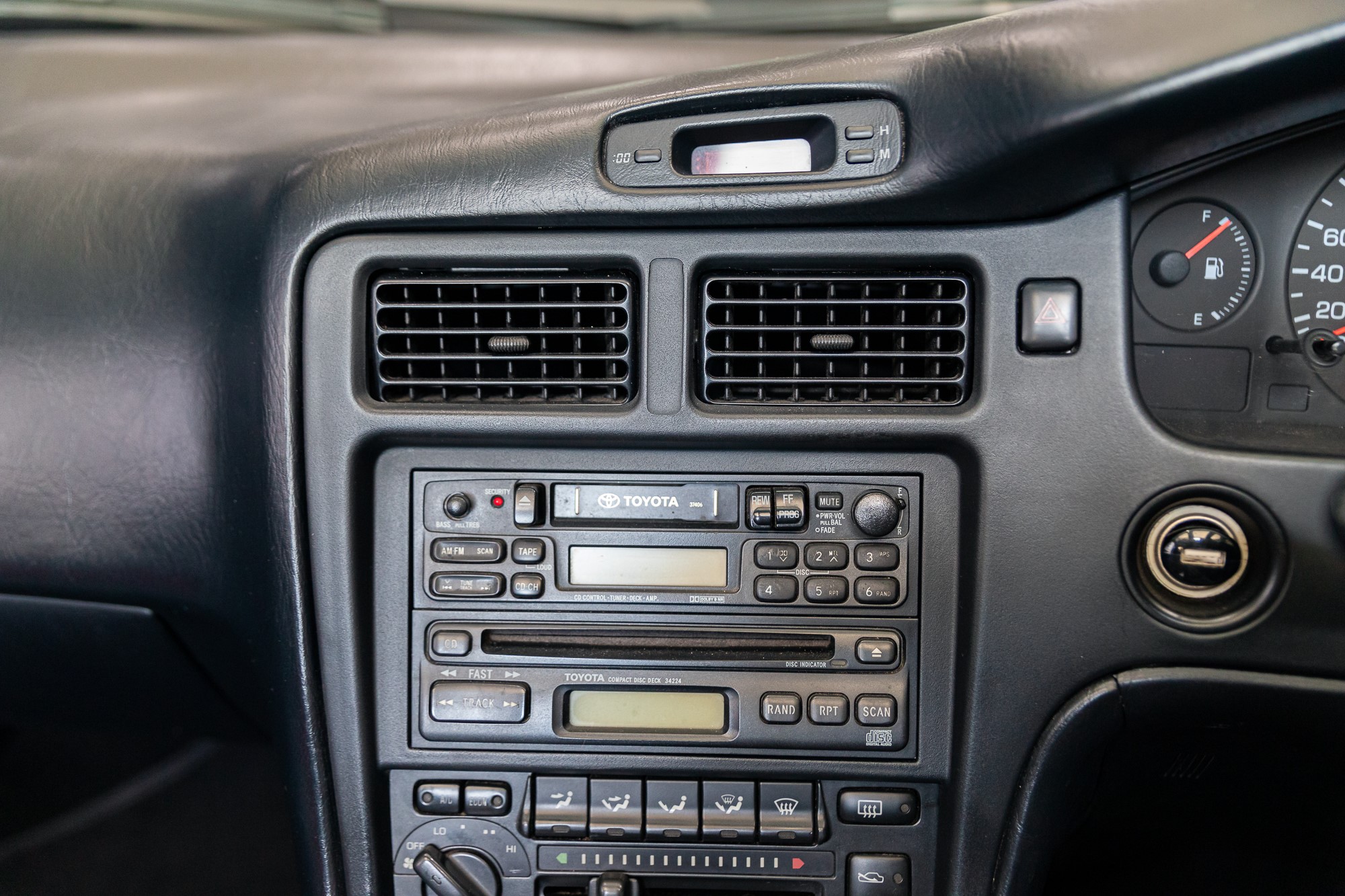 1996 TOYOTA MR2 SONIC SHADOW EDITION