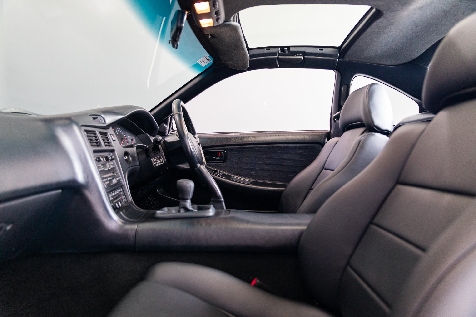 1996 TOYOTA MR2 SONIC SHADOW EDITION