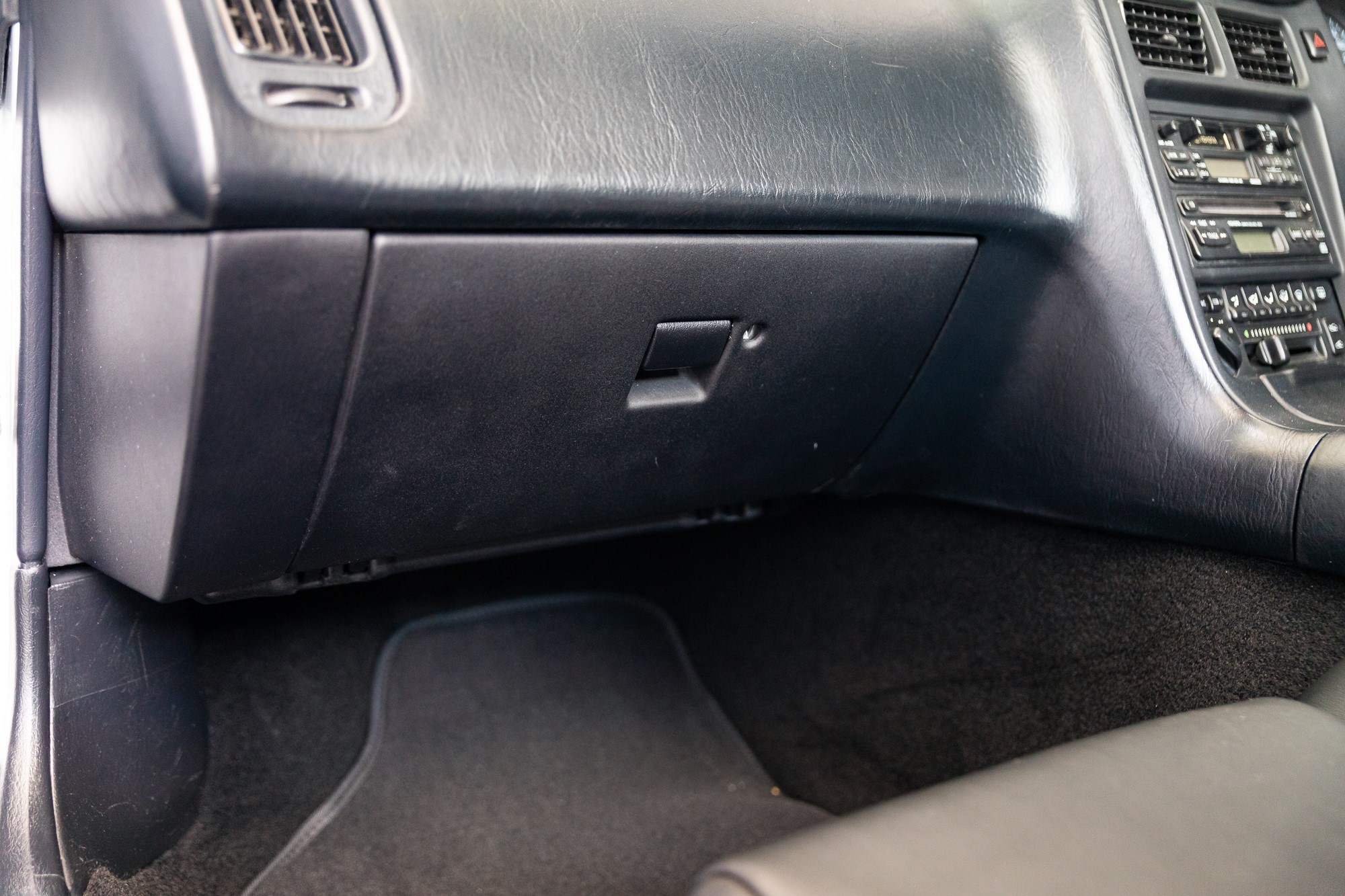 1996 TOYOTA MR2 SONIC SHADOW EDITION