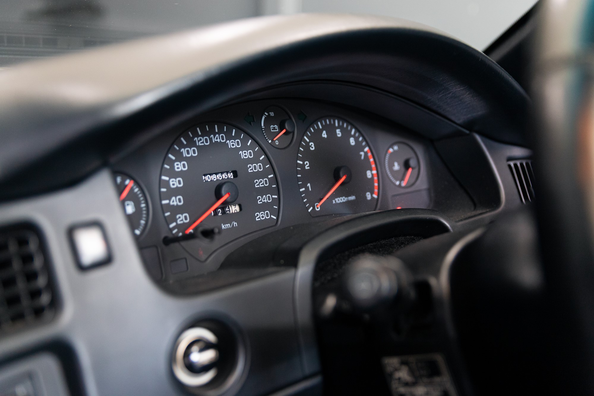 1996 TOYOTA MR2 SONIC SHADOW EDITION