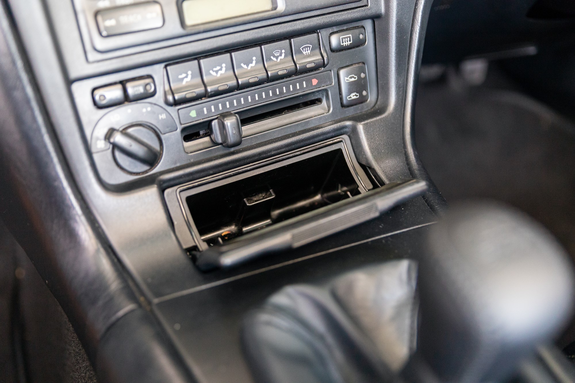 1996 TOYOTA MR2 SONIC SHADOW EDITION