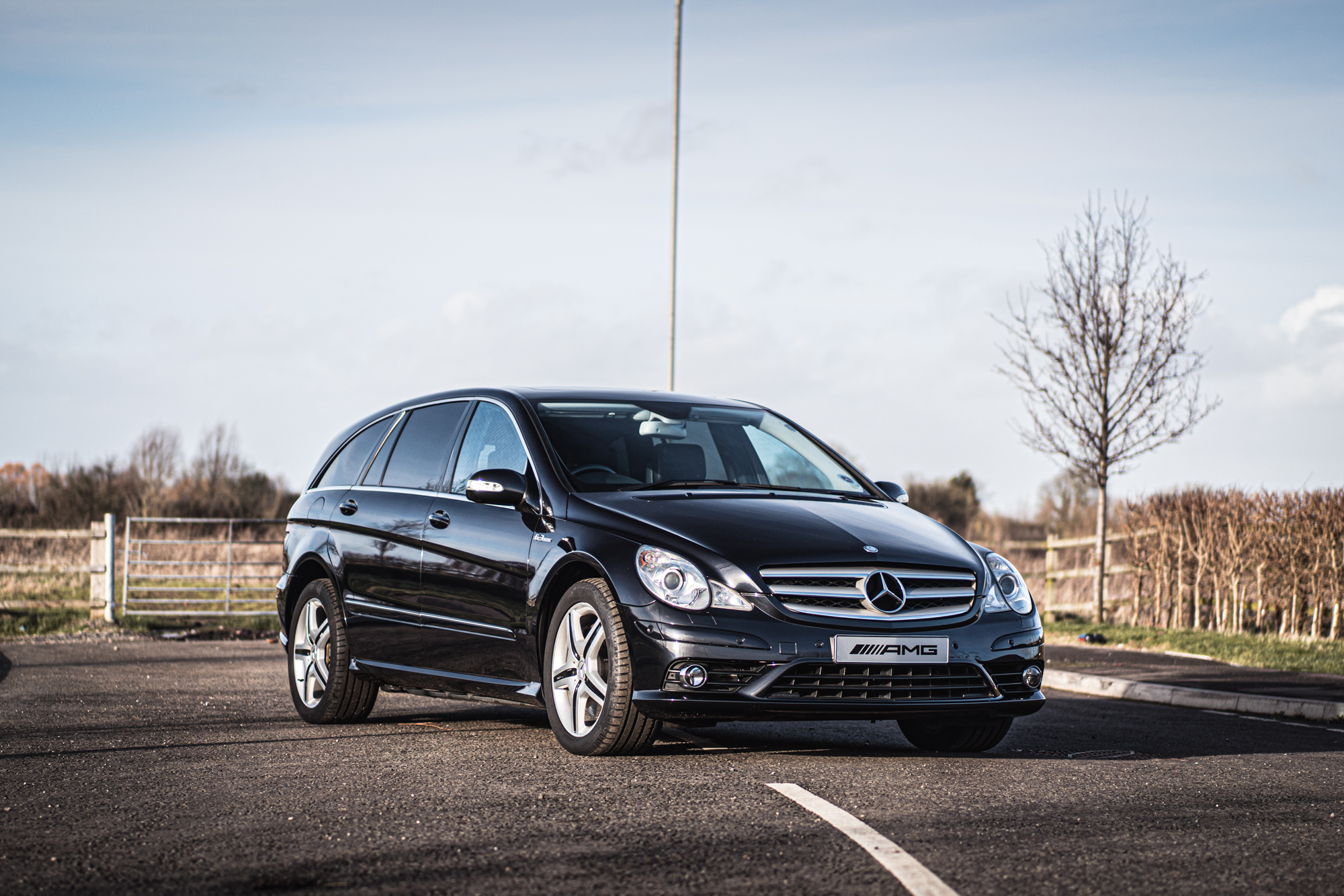 2006 MERCEDES-BENZ R63 AMG for sale in Bath, Somerset, United Kingdom