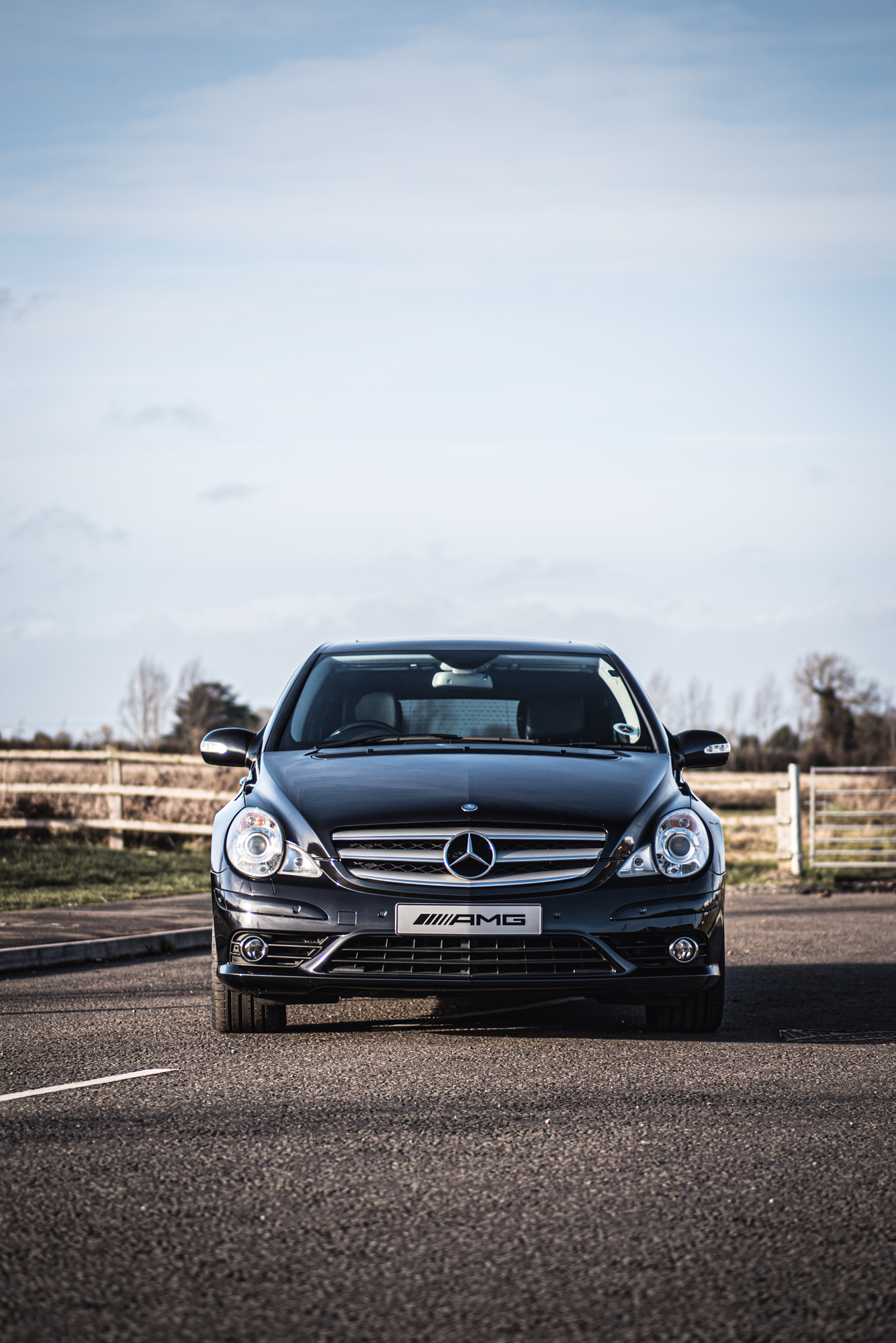 2006 MERCEDES-BENZ R63 AMG for sale in Bath, Somerset, United Kingdom