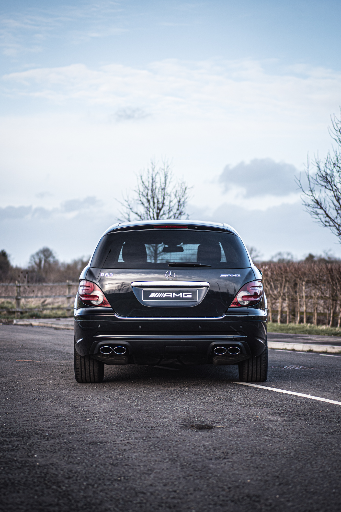 2006 MERCEDES-BENZ R63 AMG for sale in Bath, Somerset, United Kingdom