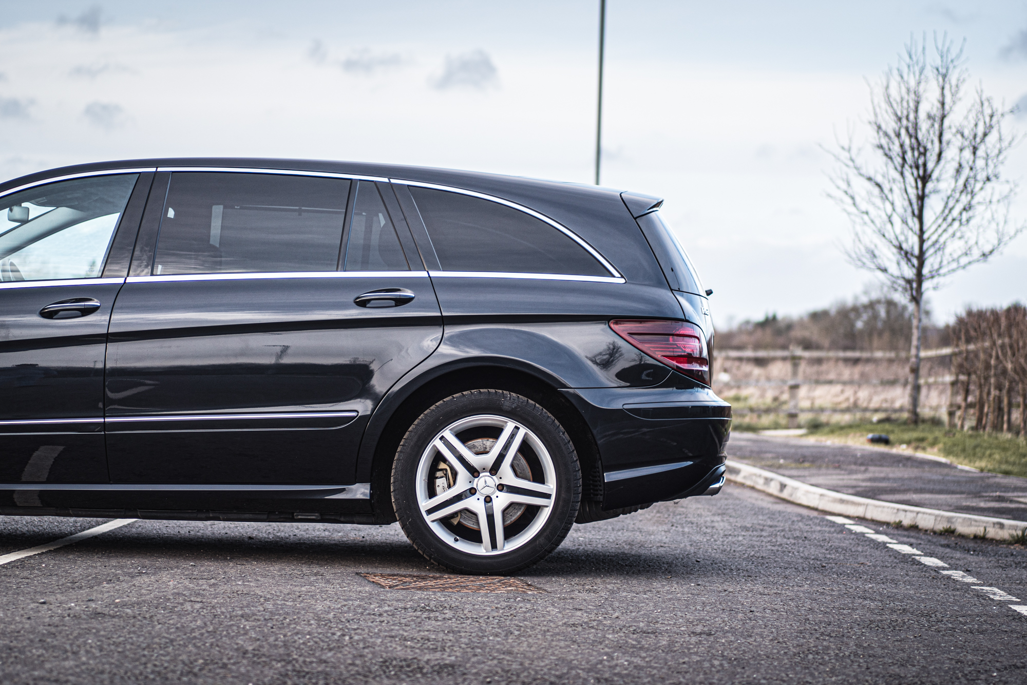 2006 MERCEDES-BENZ R63 AMG for sale in Bath, Somerset, United Kingdom