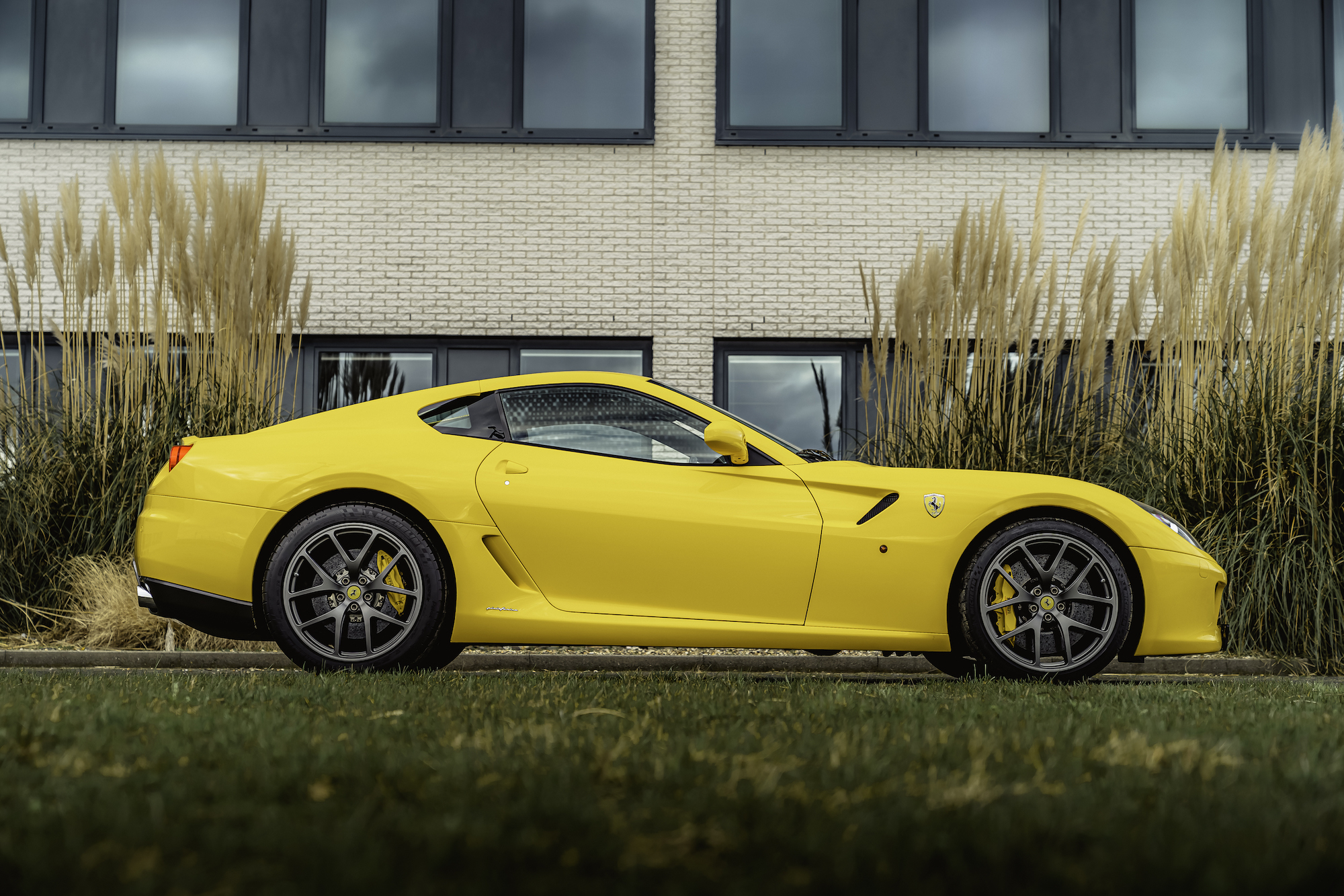 2008 FERRARI 599 GTB FIORANO - MANUAL CONVERSION for sale by auction in ...