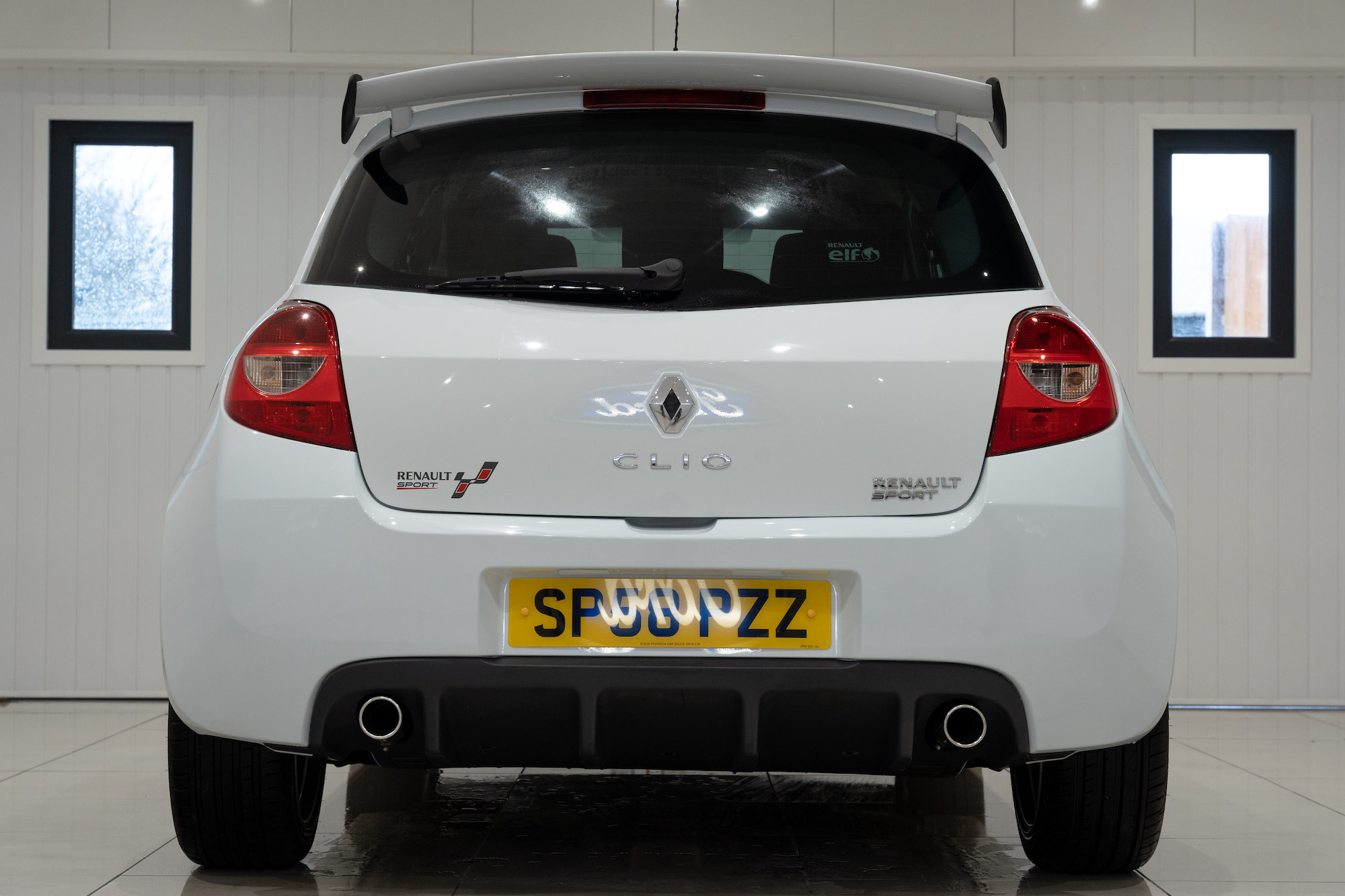 2008 RENAULTSPORT CLIO 197 for sale by auction in Alderly Edge ...