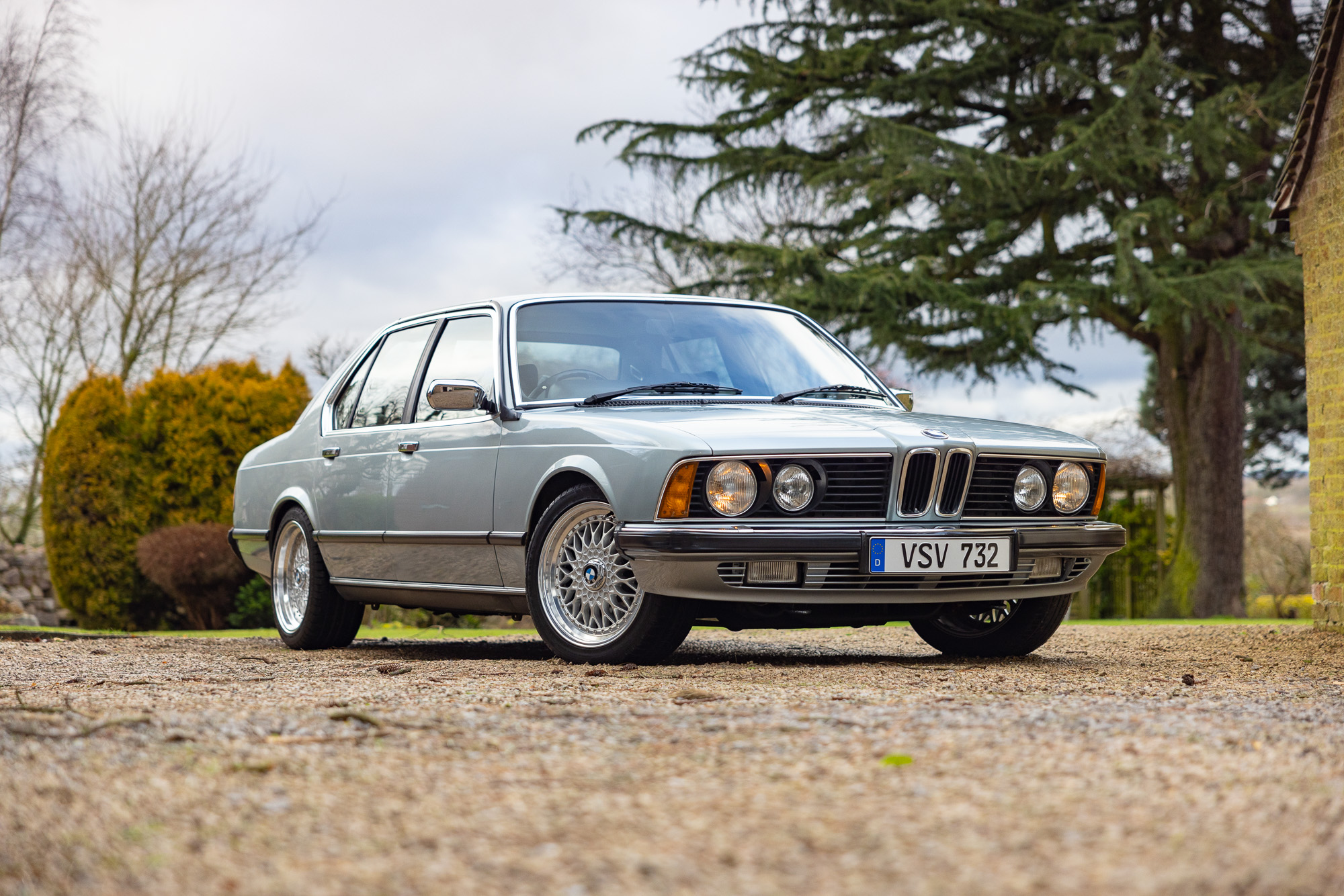1982 BMW (E23) 735I - 41,409 MILES