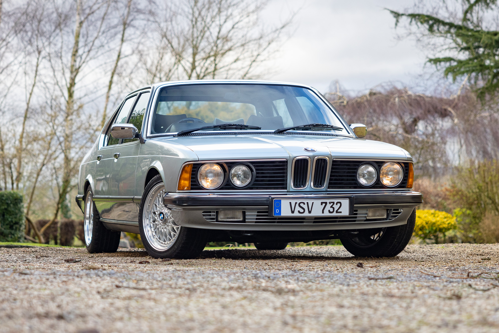 1982 BMW (E23) 735I - 41,409 MILES