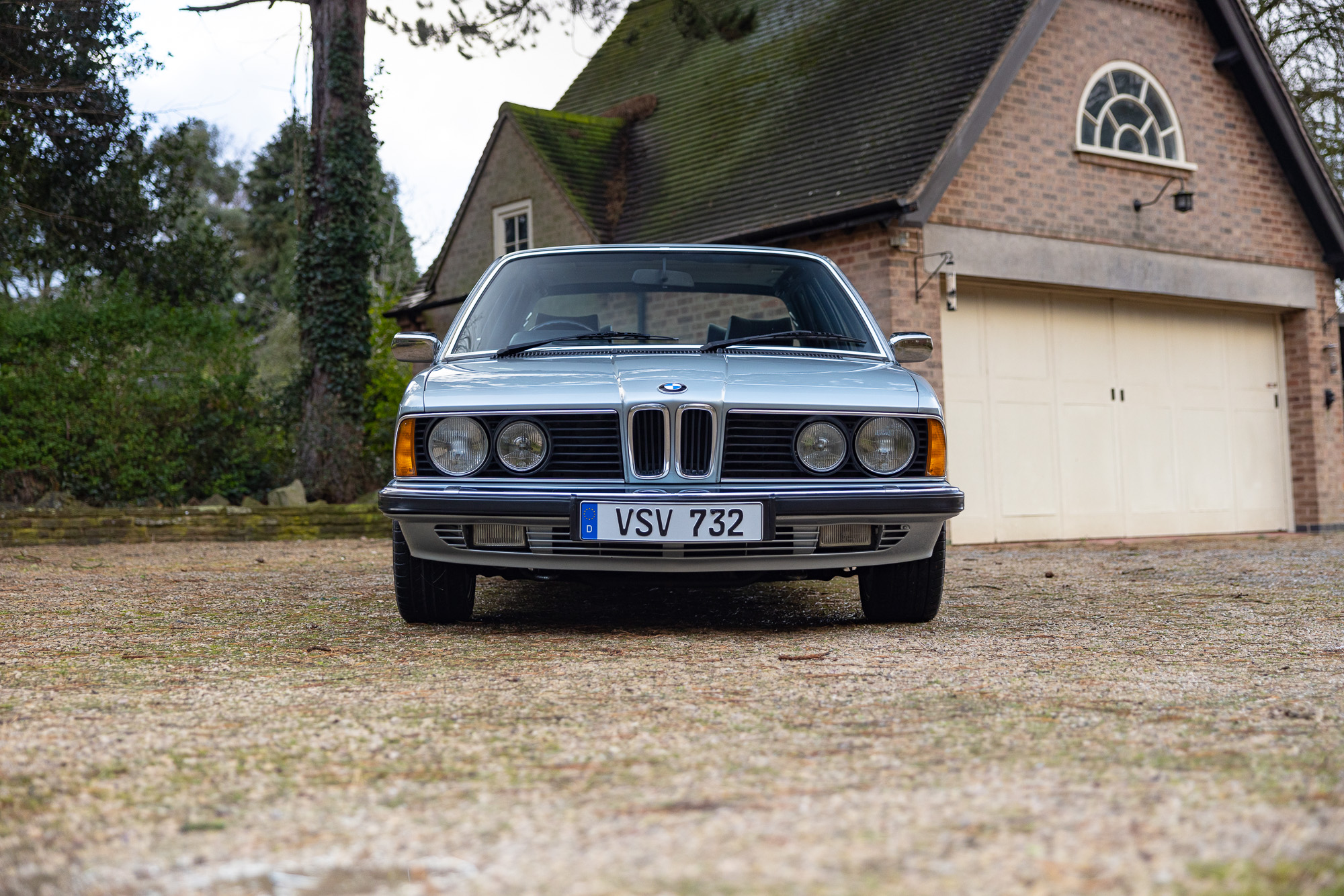 1982 BMW (E23) 735I - 41,409 MILES