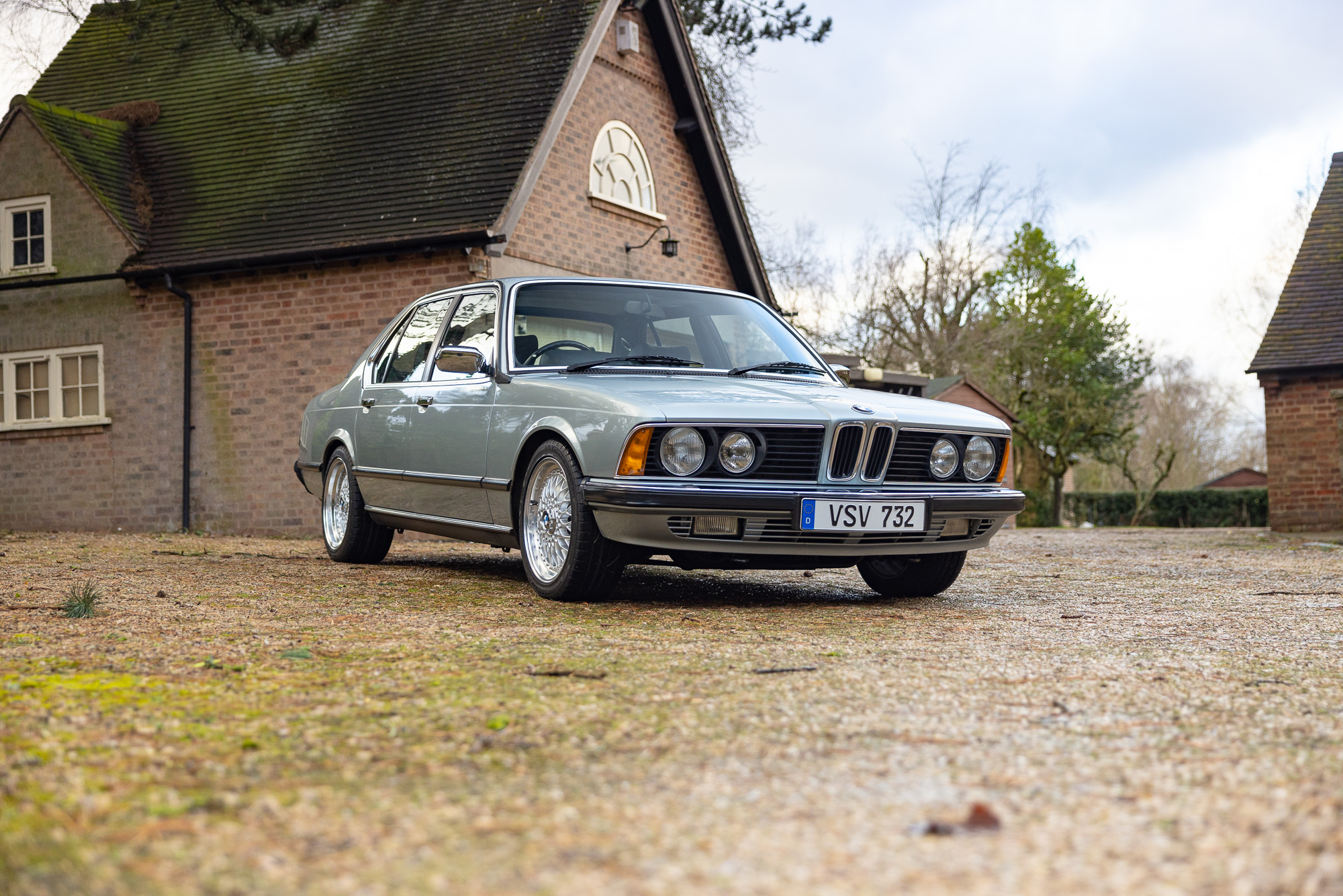 1982 BMW (E23) 735I - 41,409 MILES
