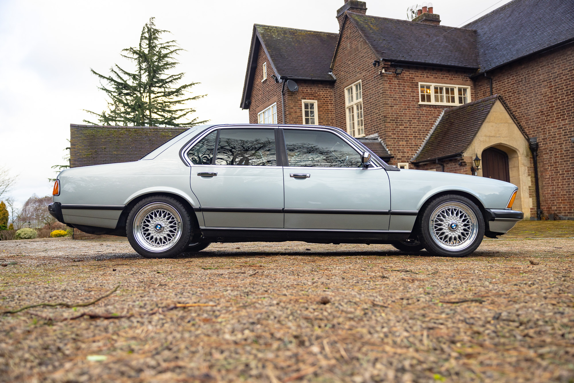 1982 BMW (E23) 735I - 41,409 MILES