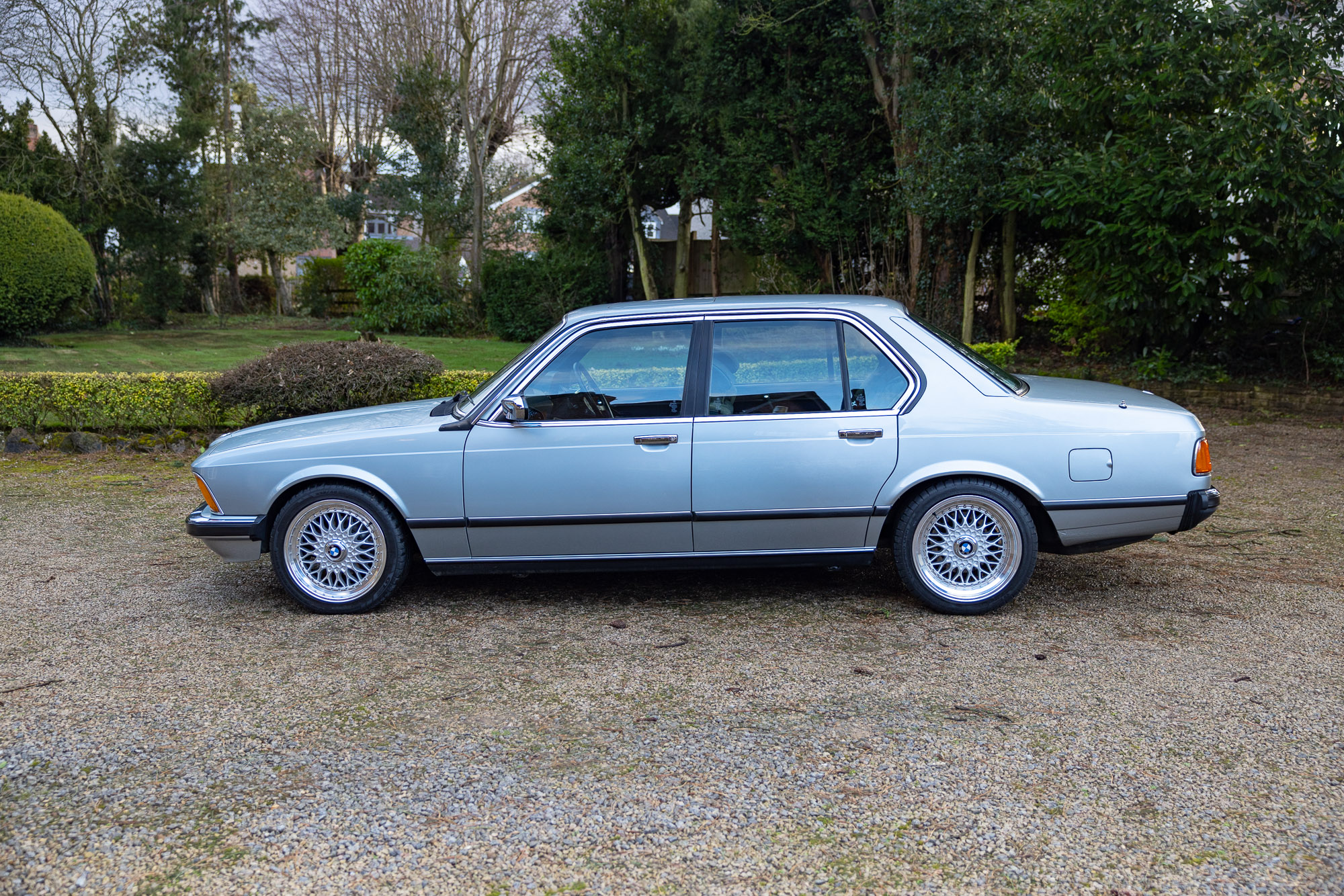 1982 BMW (E23) 735I - 41,409 MILES