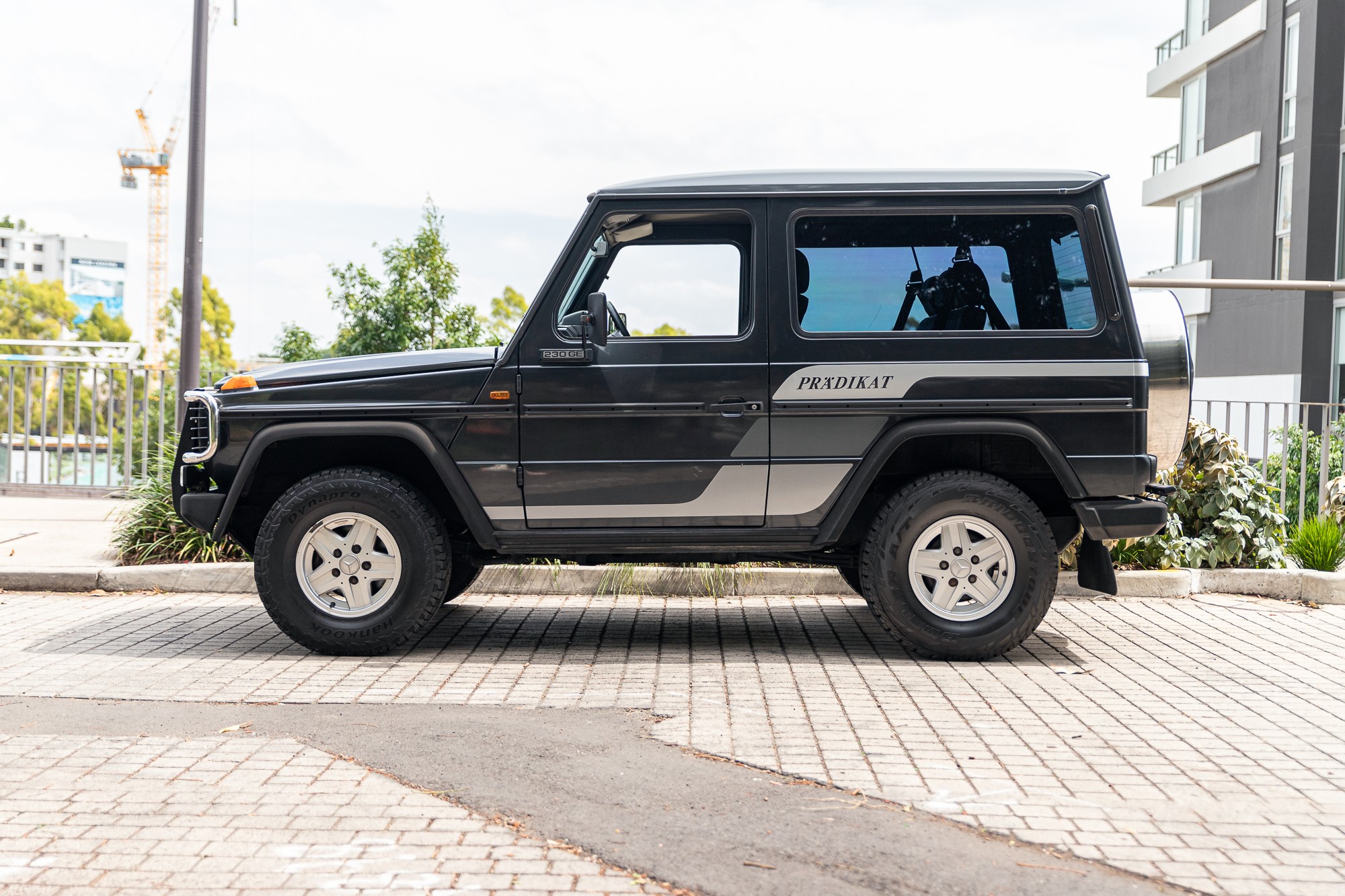 1989 MERCEDES-BENZ 230GE ‘PRADIKAT’ for sale by auction in Sydney, New ...