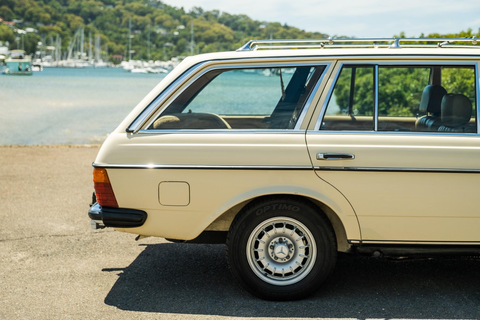 1982 MERCEDES-BENZ (W123) 280 TE