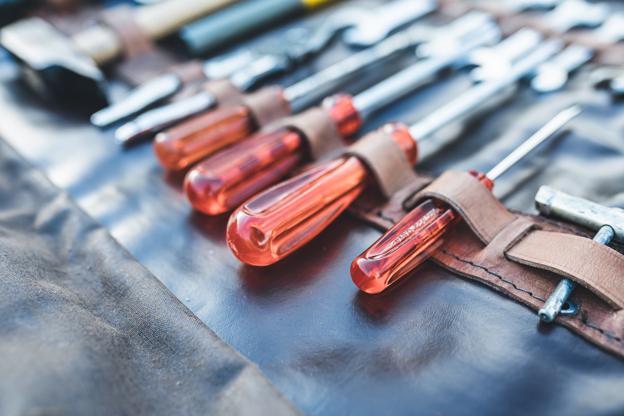 FERRARI DAYTONA TOOL KIT