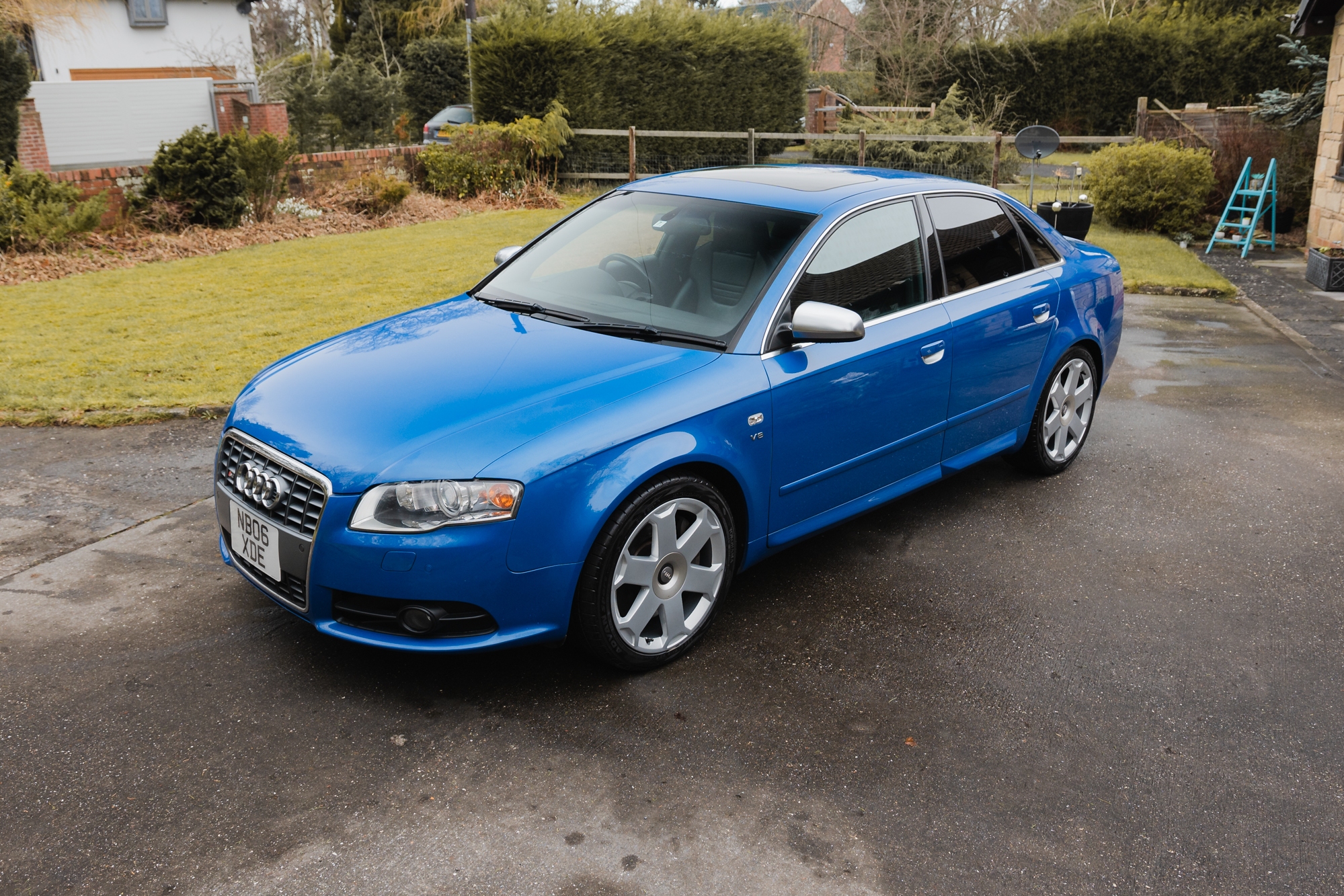 2006 AUDI (B7) S4 SALOON