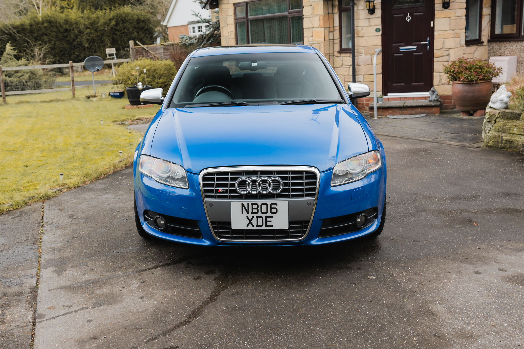 2006 AUDI (B7) S4 SALOON