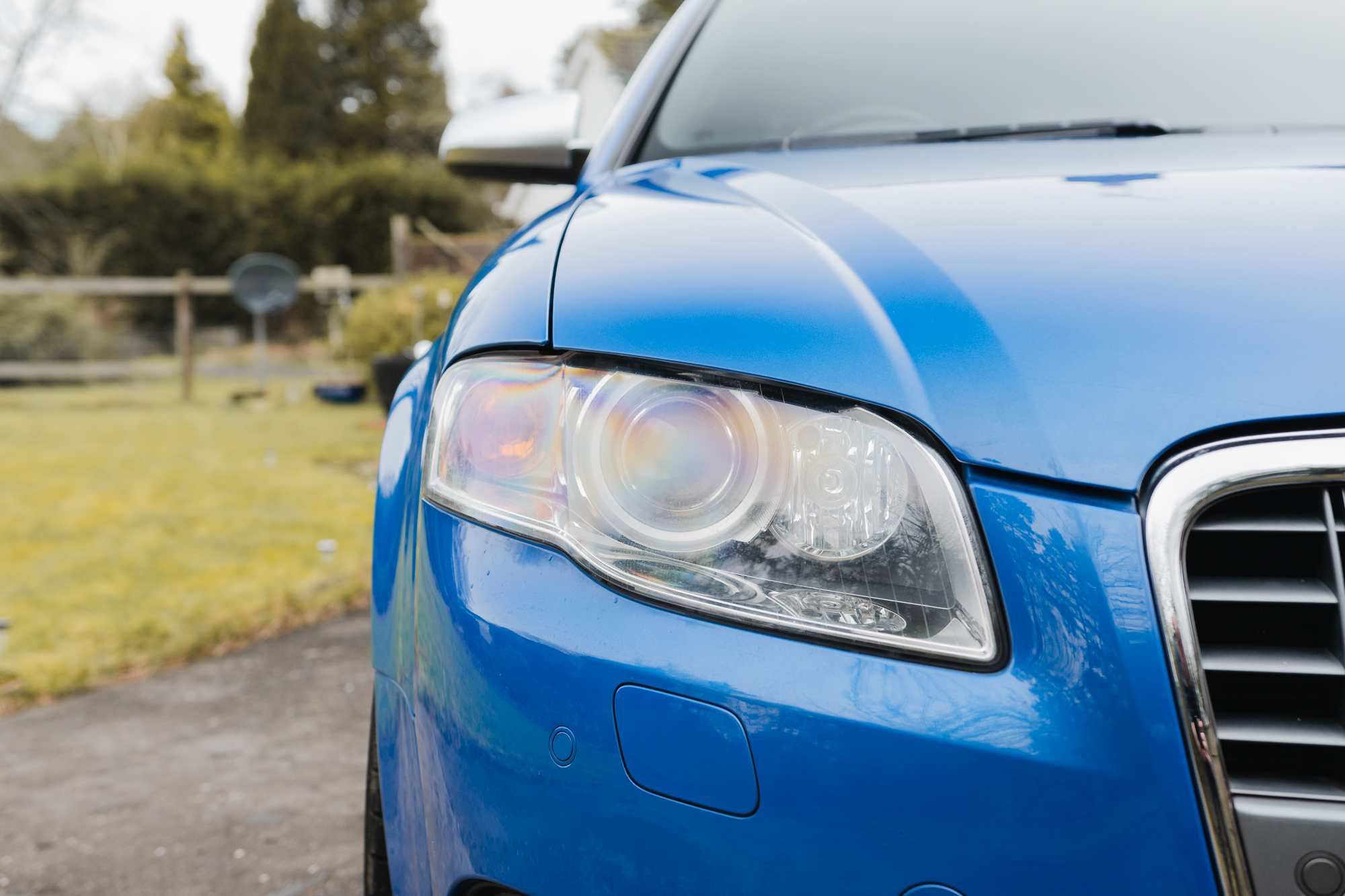 2006 AUDI (B7) S4 SALOON