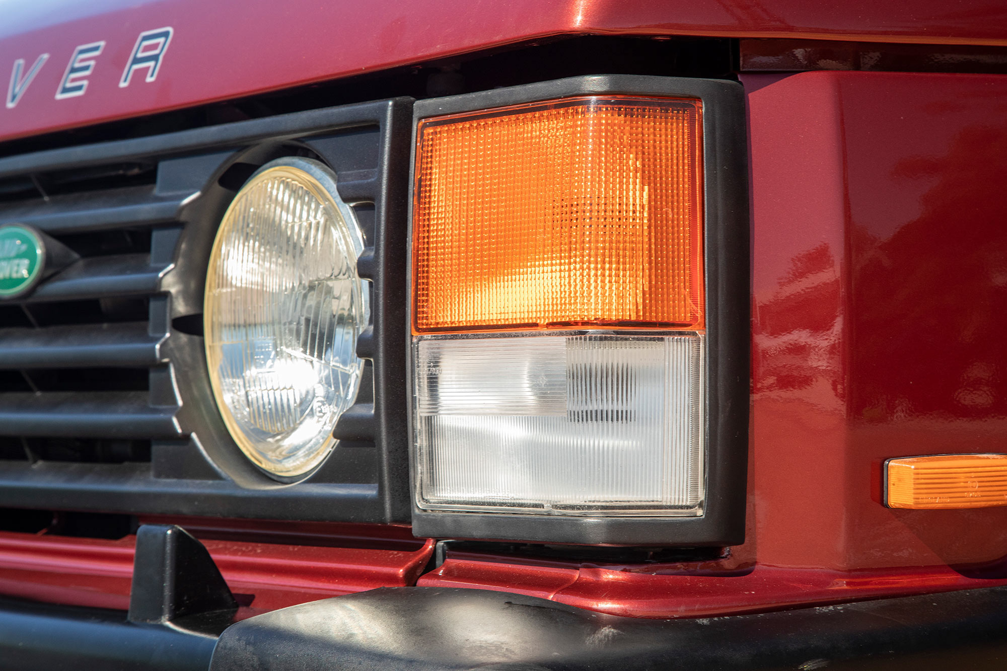 1990 RANGE ROVER CLASSIC 3.9 VOGUE SE