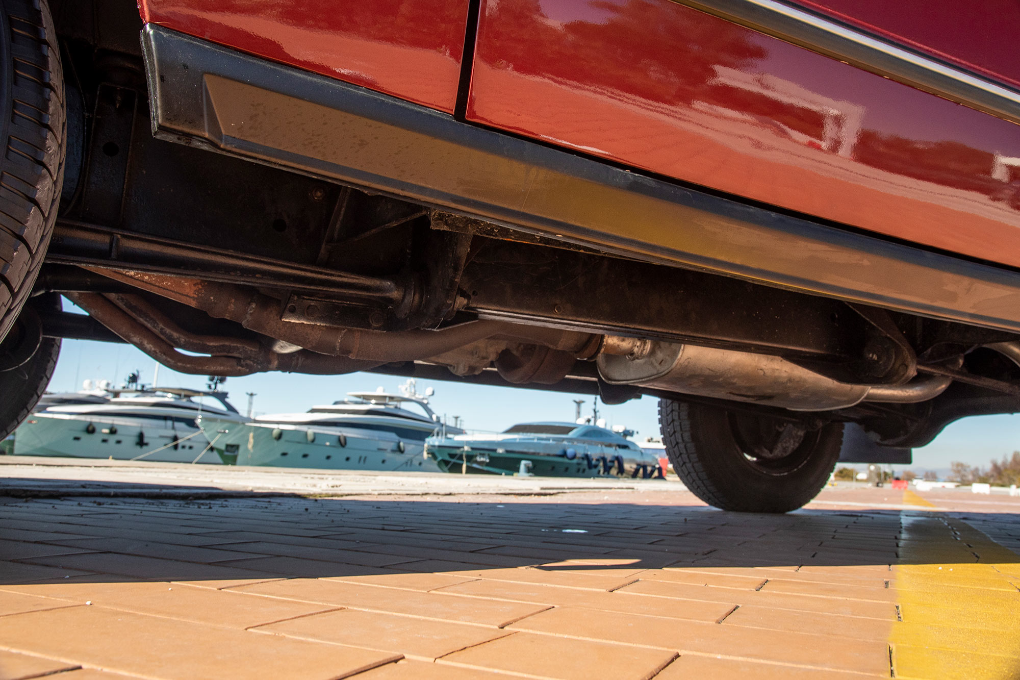 1990 RANGE ROVER CLASSIC 3.9 VOGUE SE