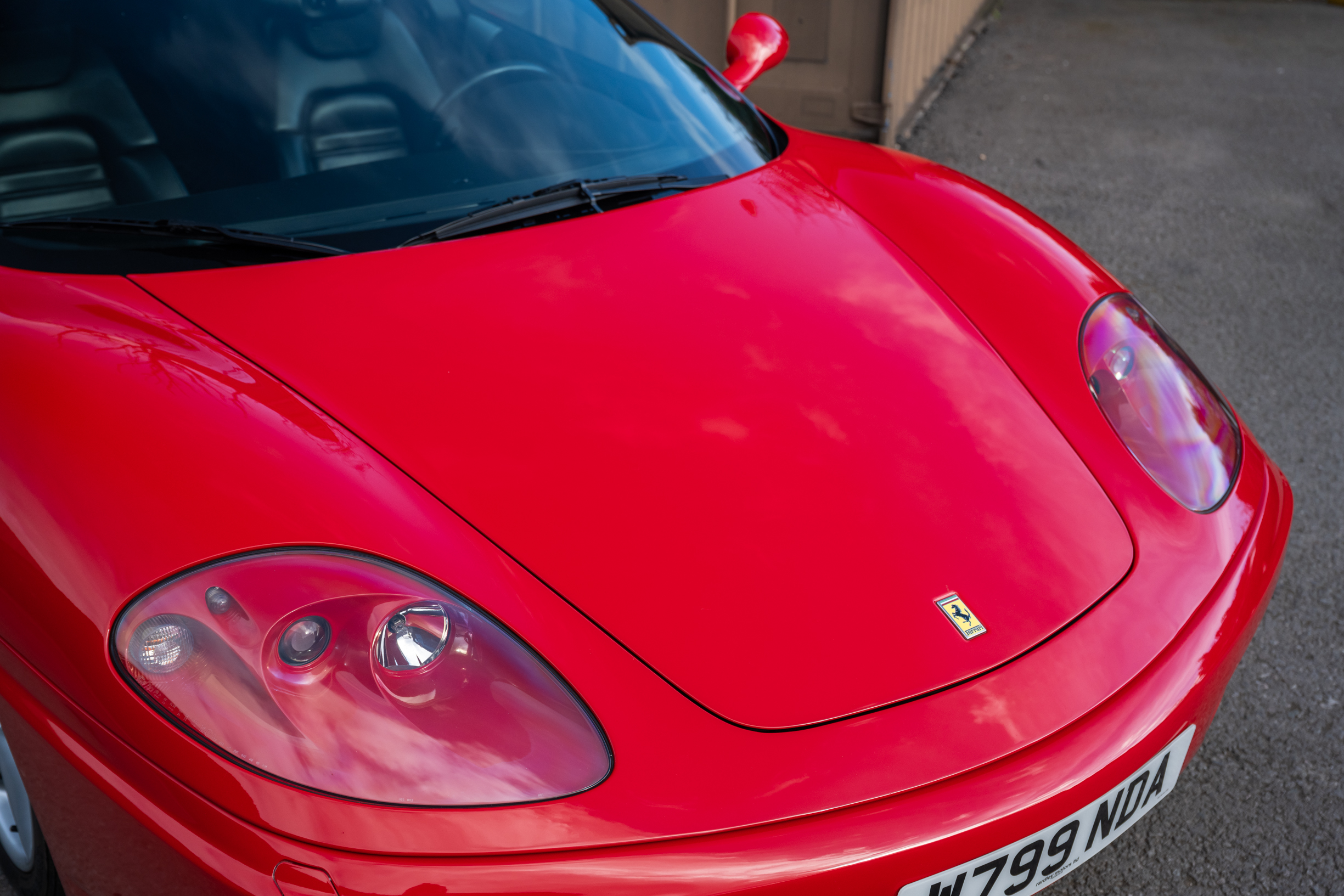 2000 FERRARI 360 MODENA F1