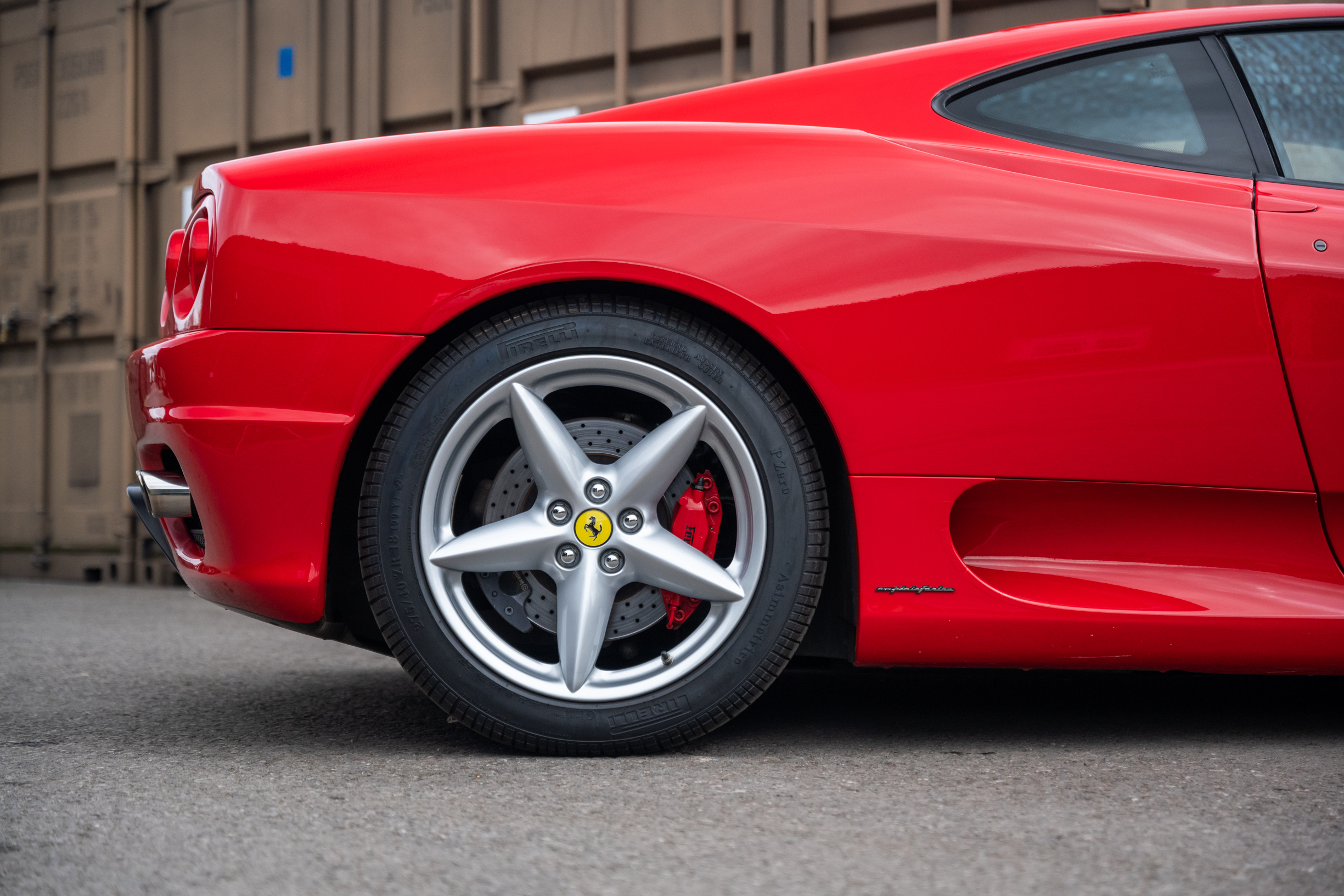 2000 FERRARI 360 MODENA F1