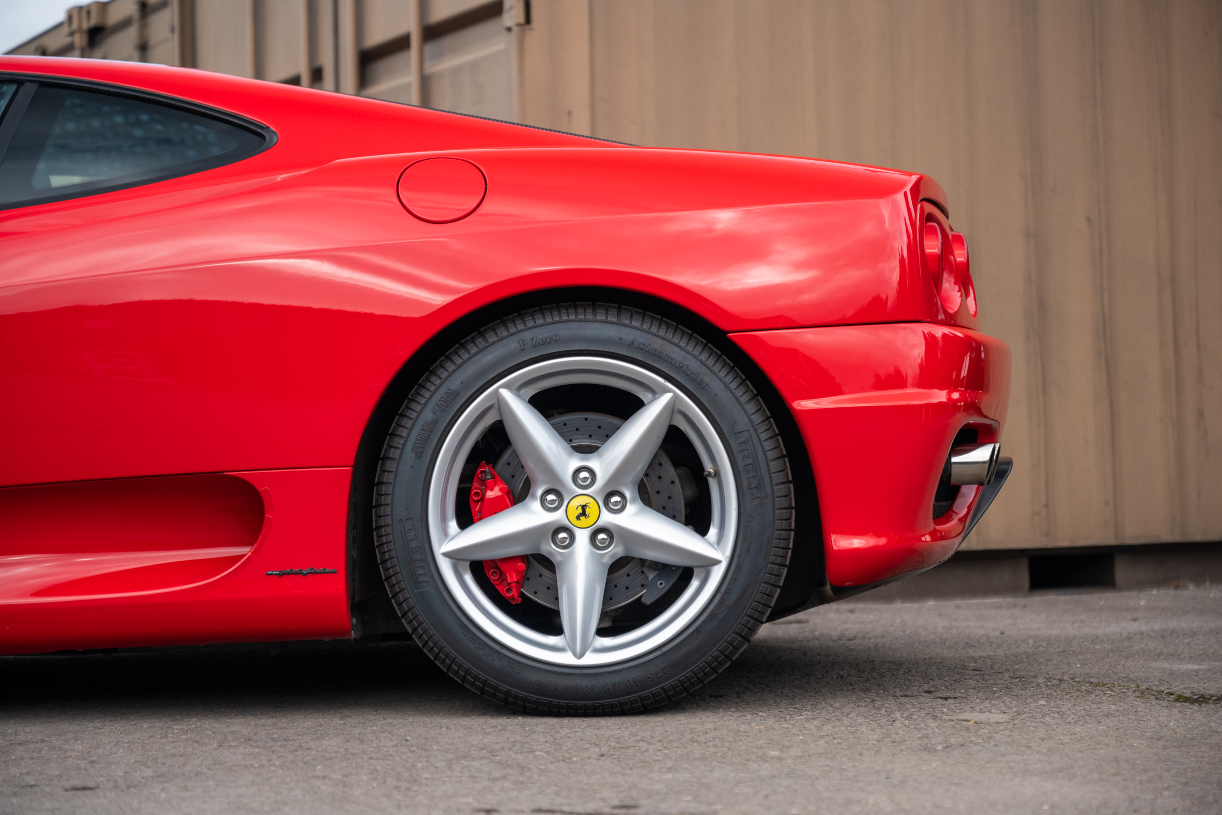 2000 FERRARI 360 MODENA F1