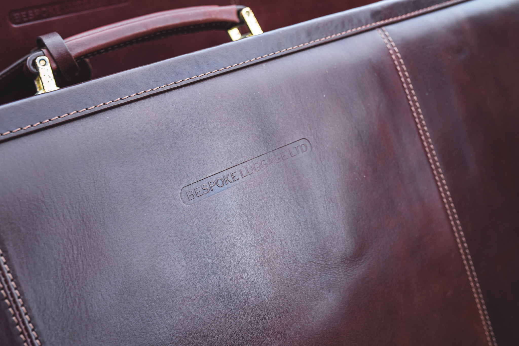 BESPOKE LUGGAGE LTD FOR JAGUAR E-TYPE