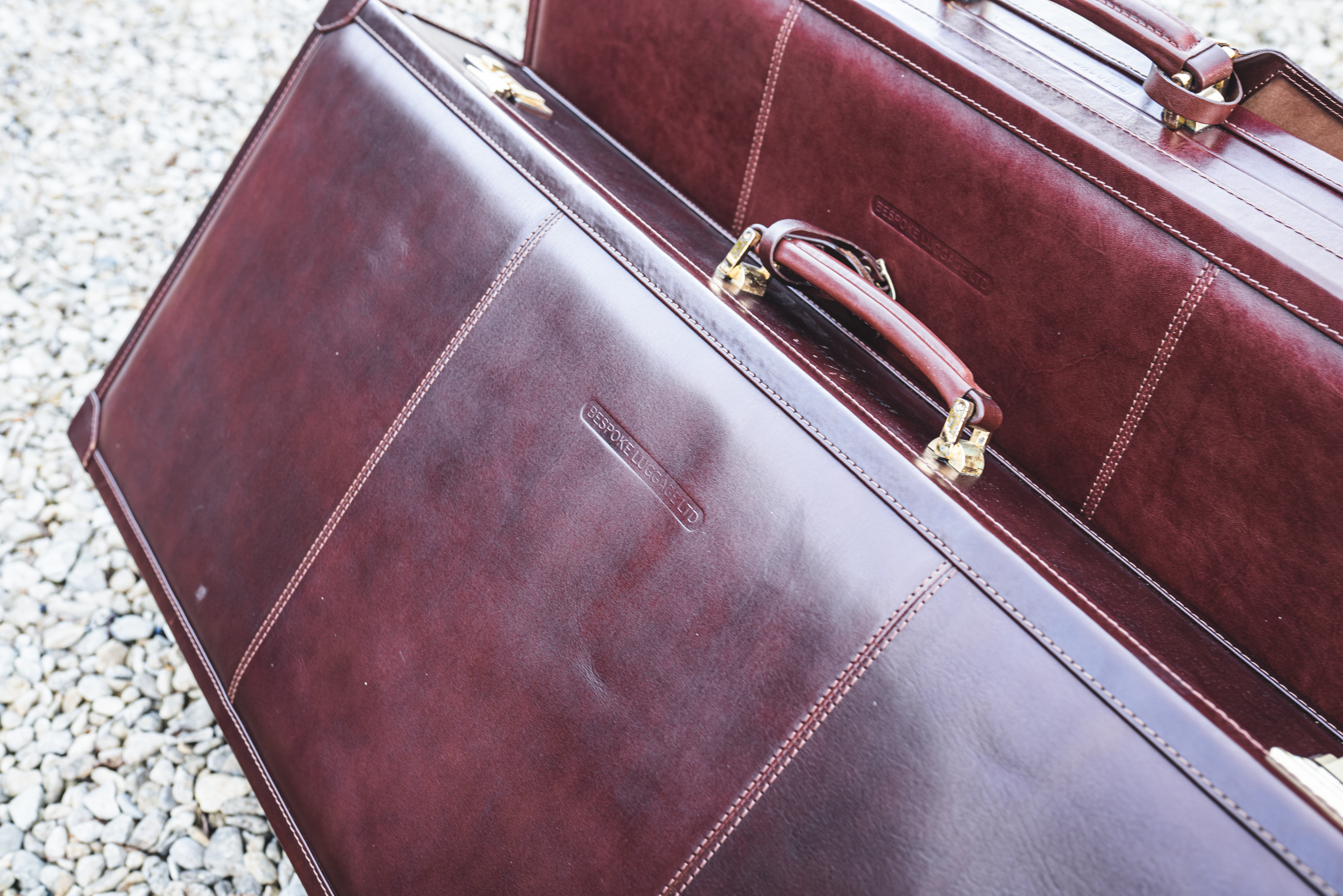 BESPOKE LUGGAGE LTD FOR JAGUAR E-TYPE