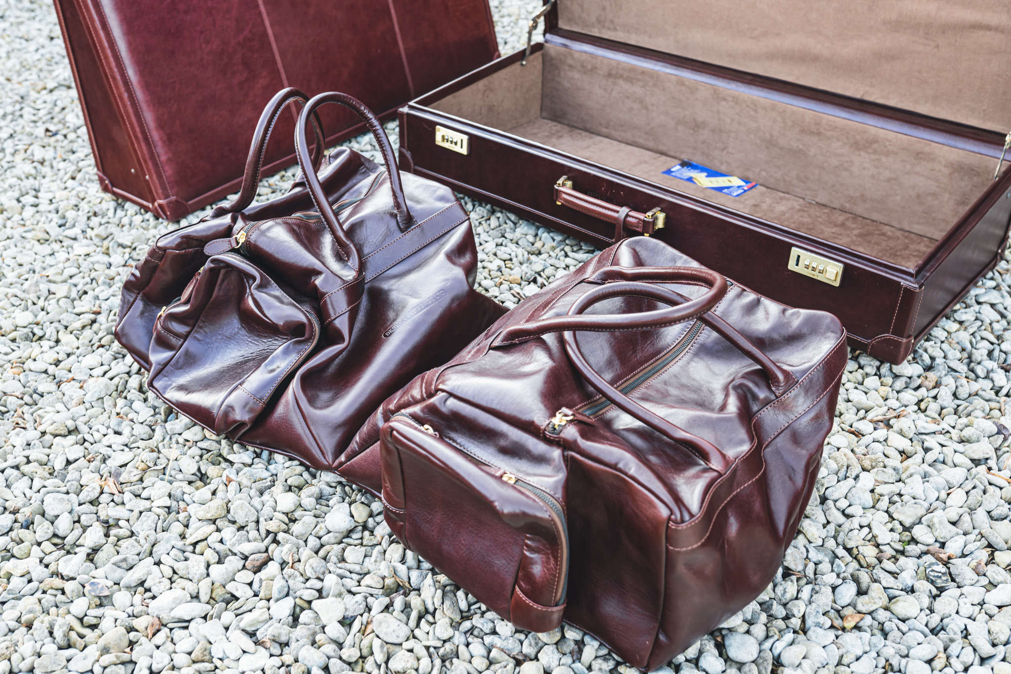 BESPOKE LUGGAGE LTD FOR JAGUAR E-TYPE