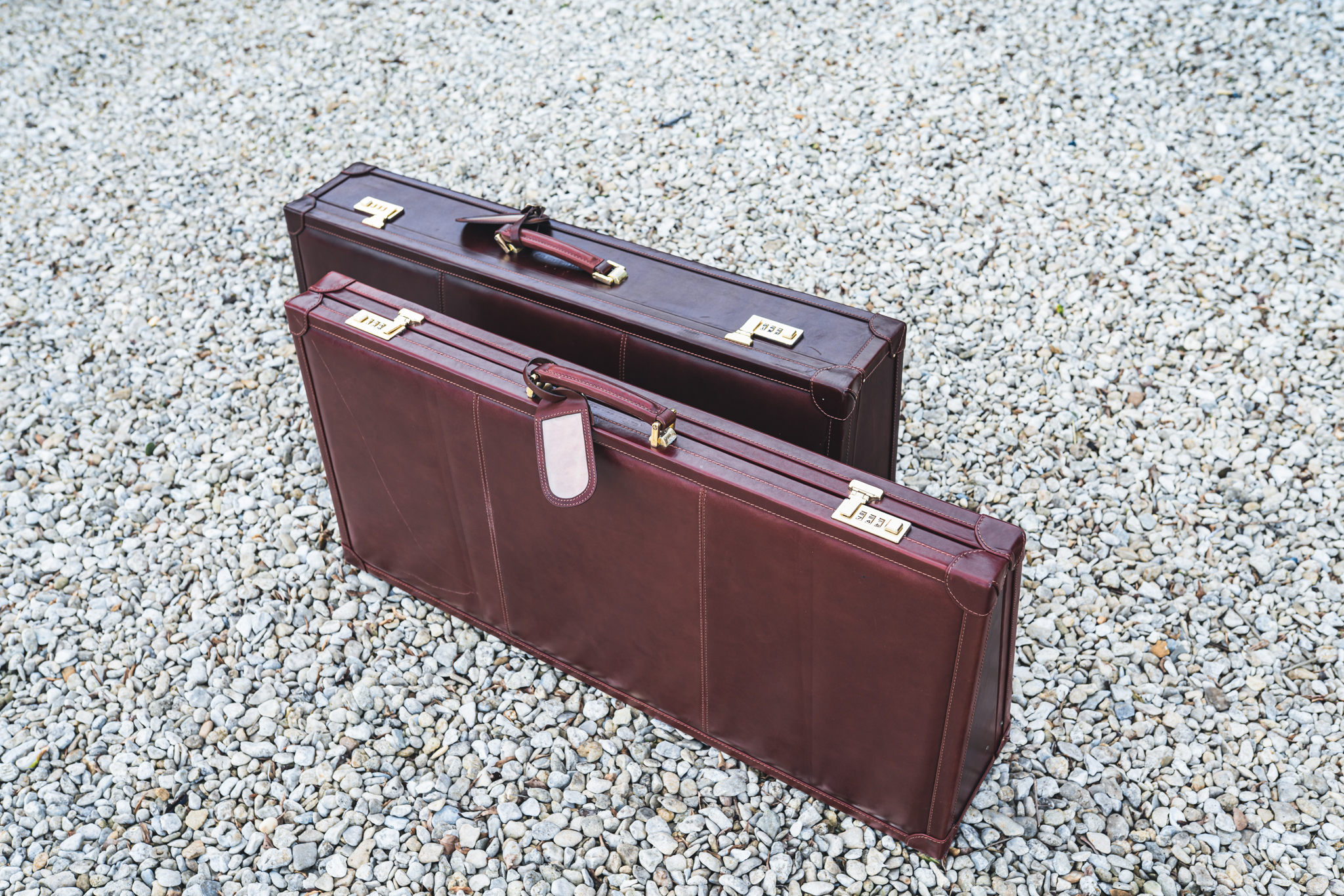 BESPOKE LUGGAGE LTD FOR JAGUAR E-TYPE