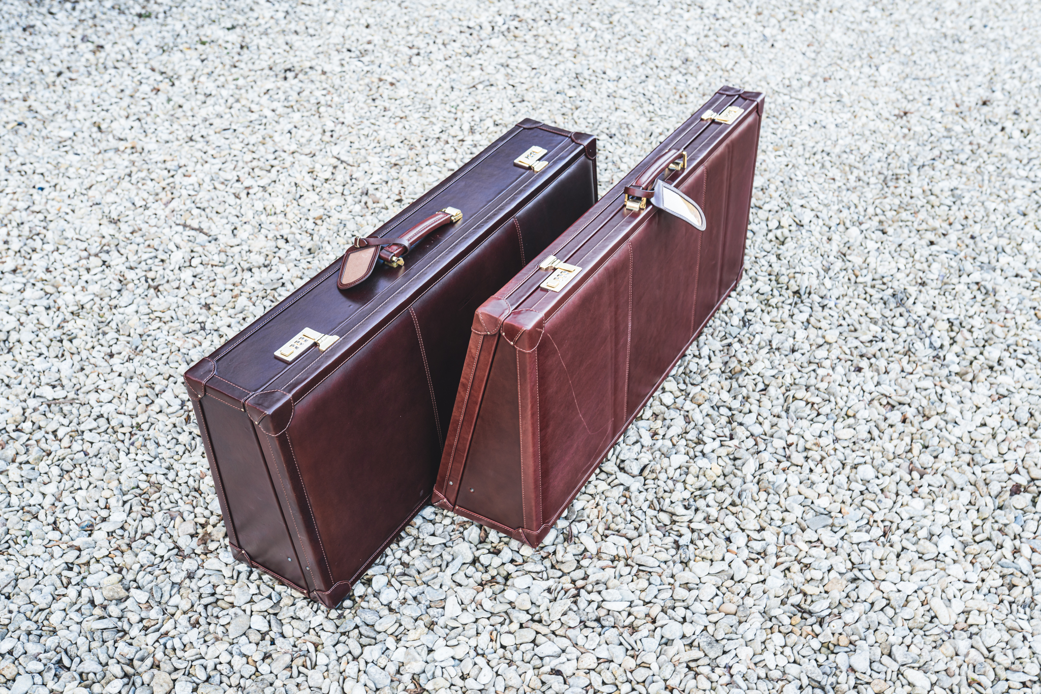 BESPOKE LUGGAGE LTD FOR JAGUAR E-TYPE