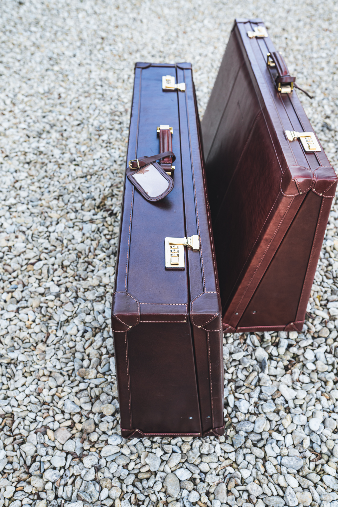 BESPOKE LUGGAGE LTD FOR JAGUAR E-TYPE