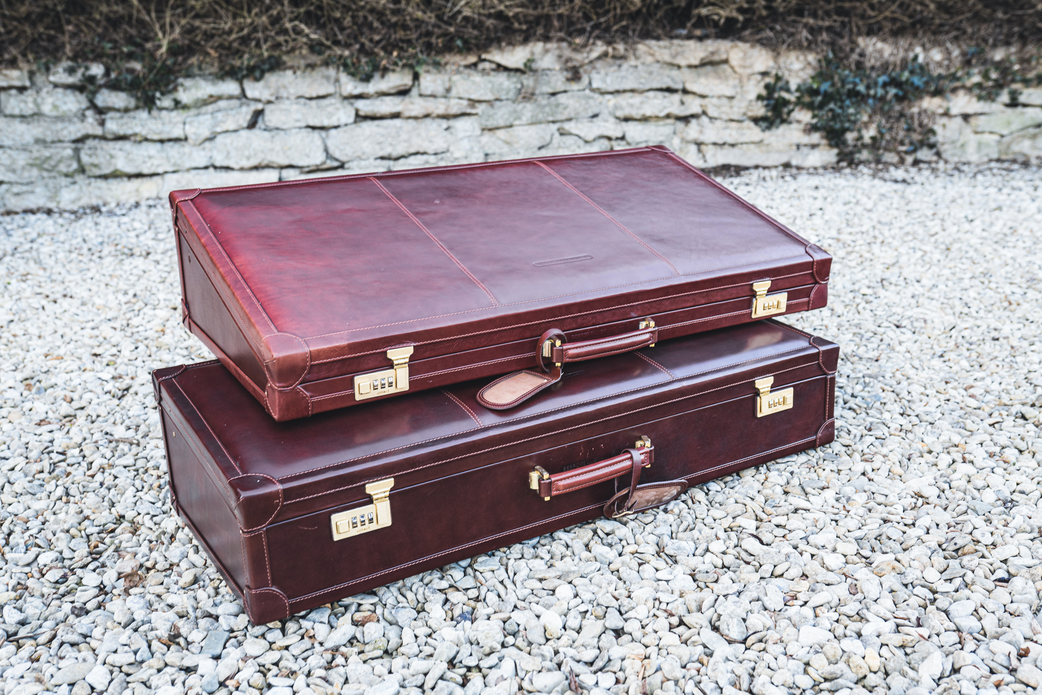BESPOKE LUGGAGE LTD FOR JAGUAR E-TYPE